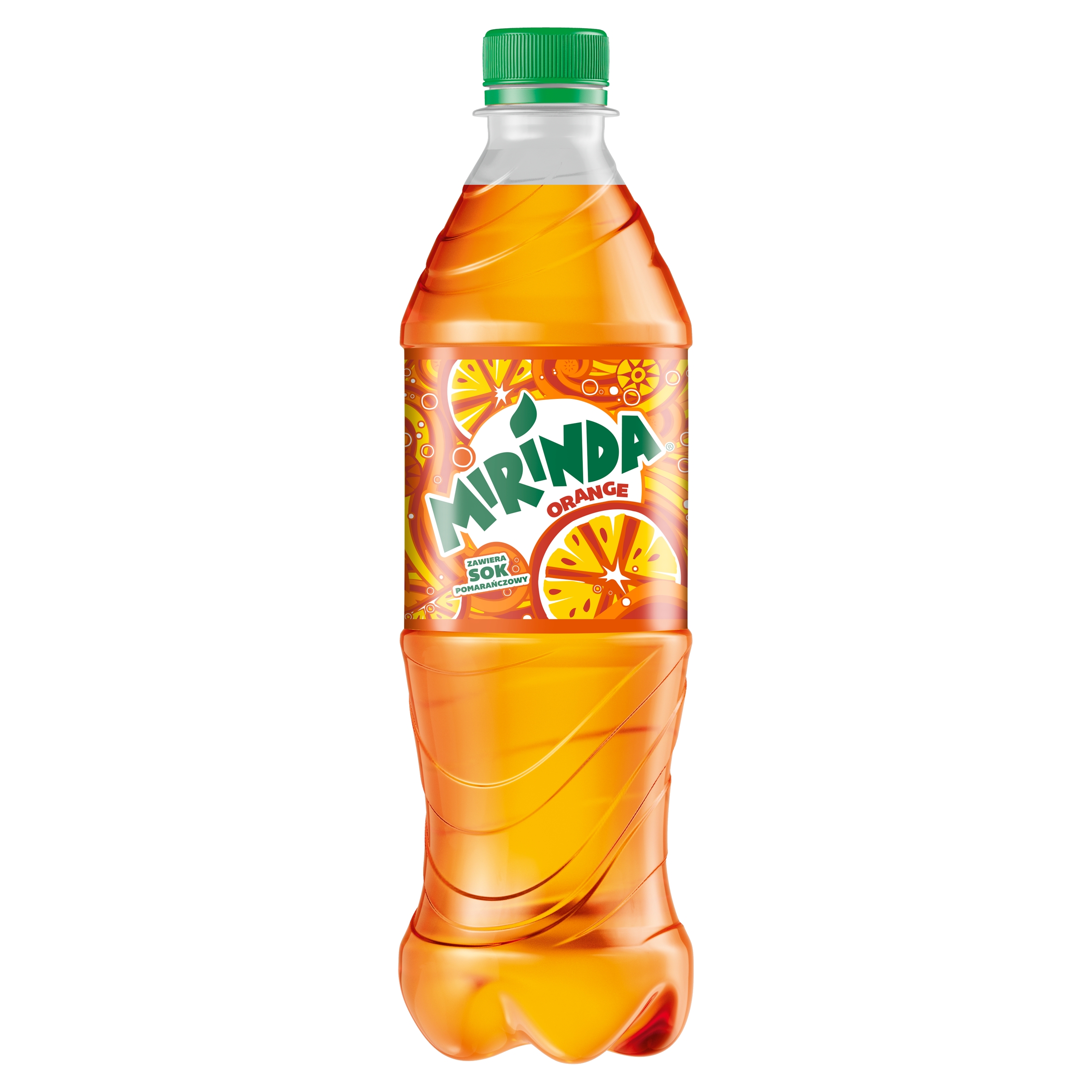 NAPÓJ MIRINDA POMARAŃCZ 12x 0,5L 12795323848 - Allegro.pl