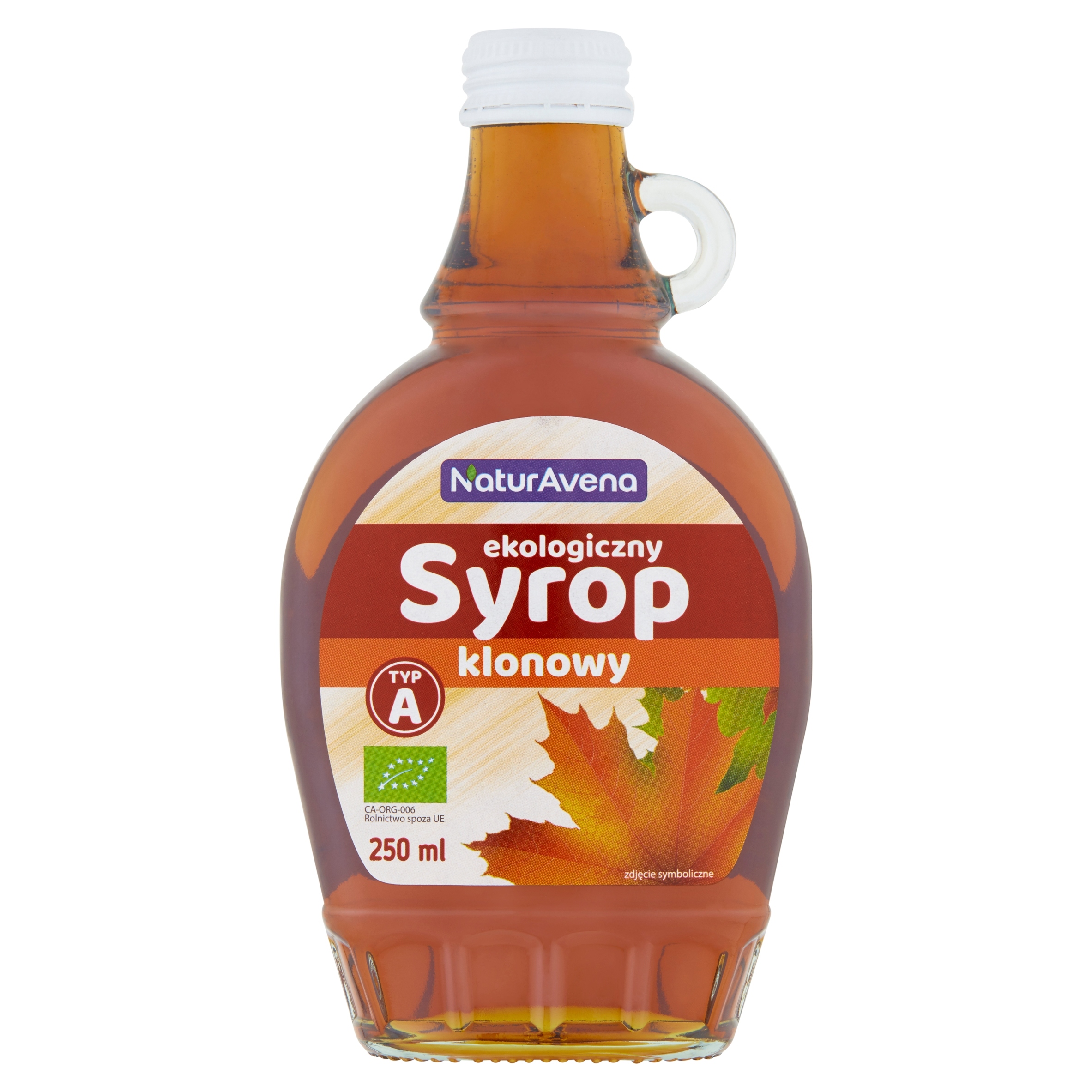 SYROP KLONOWY BIO 250 ml - NATURAVENA 14701600023 - Allegro.pl