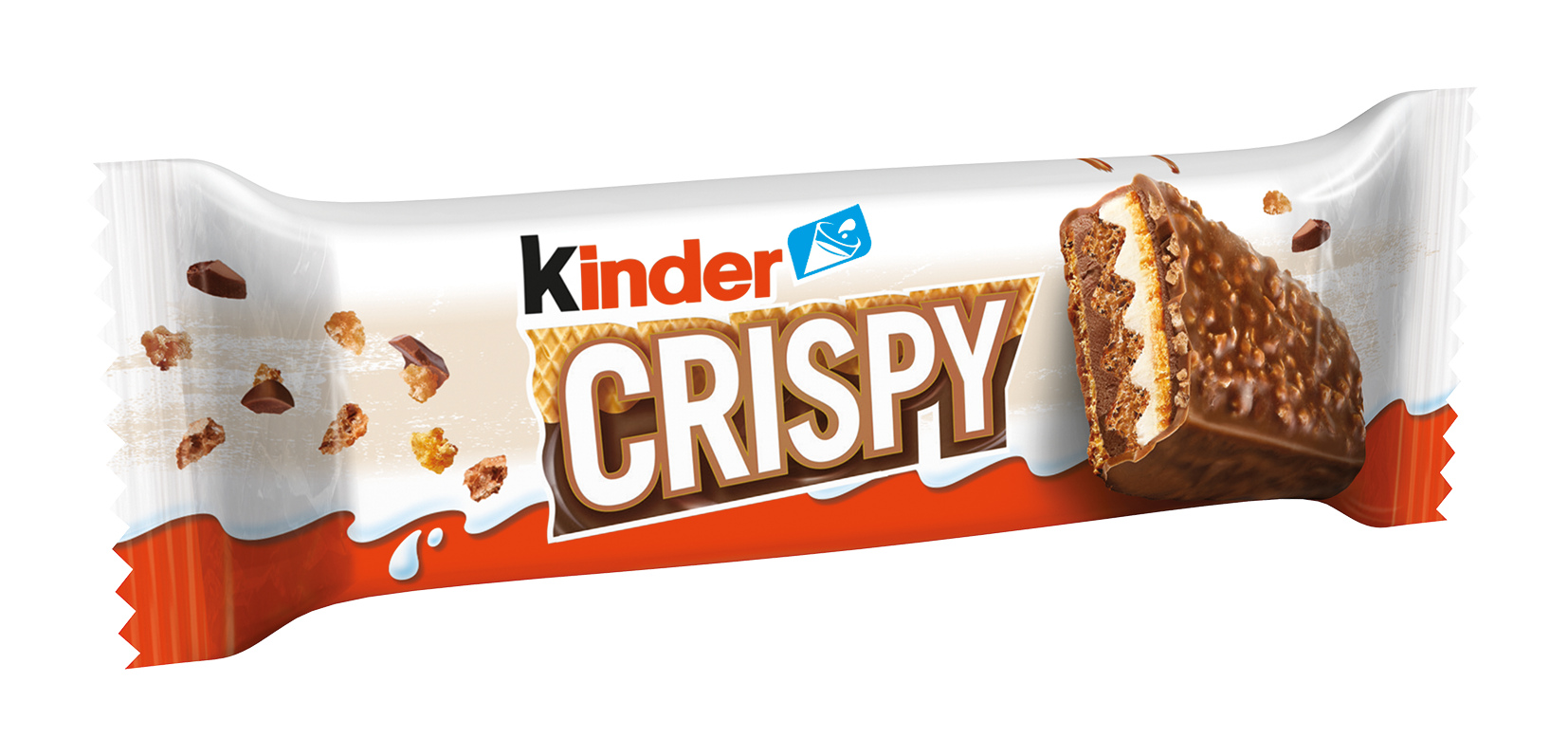 KINDER CRISPY 34G za 380.00HUF-ért - Allegro