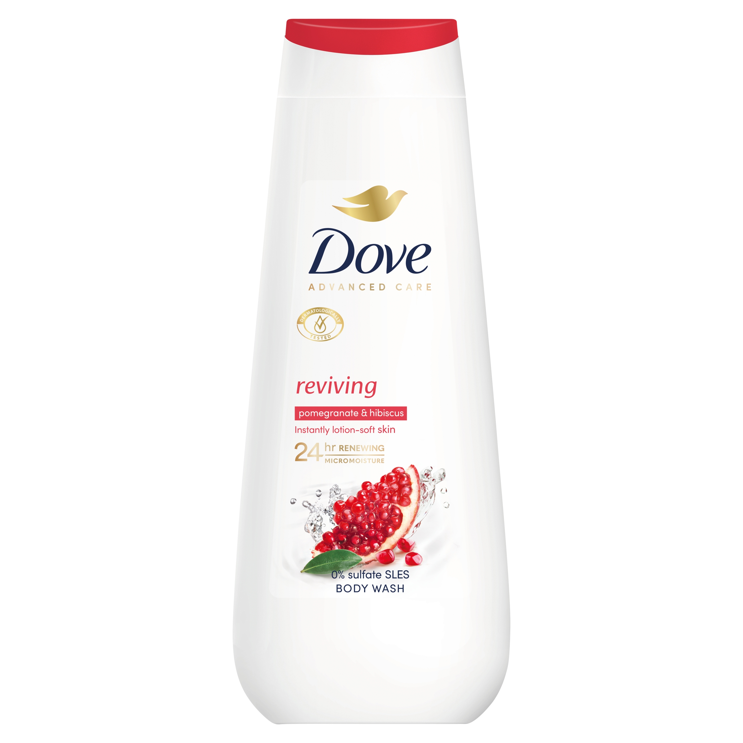 Dove Advanced Care Reviving Żel pod prysznic 400 ml (8720181460135 ...