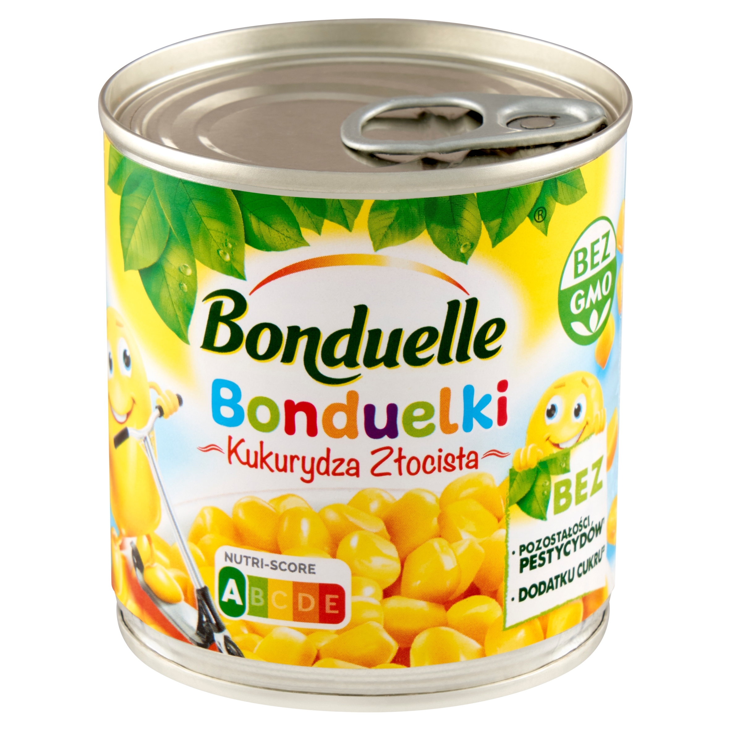 Zlatá kukuřice Bonduelki Bonduelle 170 g za 29.00CZK - Allegro