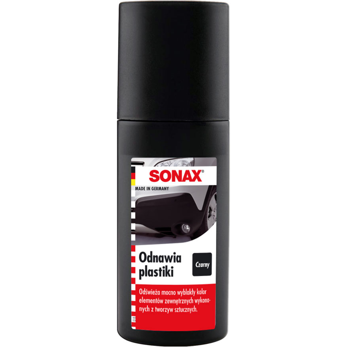 Výrobky na ochranu plastů SONAX 04091000 - Allegro