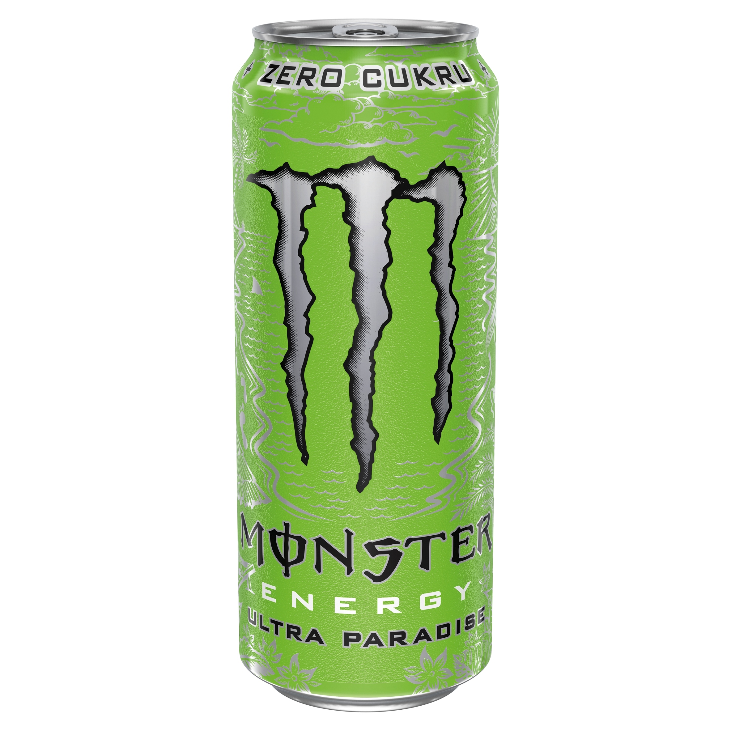 Monster Energy Ultra Paradise Gazowany napój 500ml (5060751211600 ...