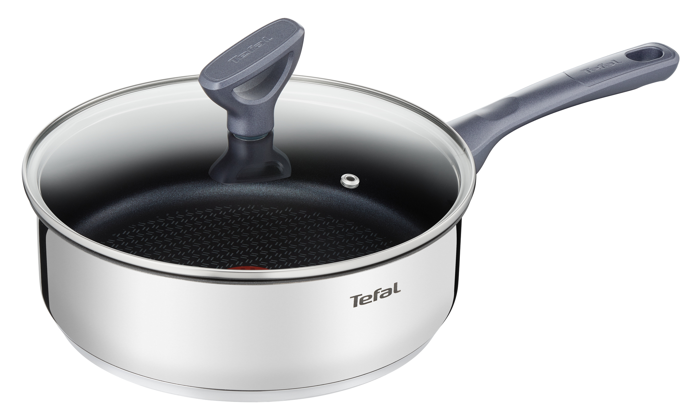 Patelnia tradycyjna Tefal DAILY COOK 24 cm non-stick (nieprzywierająca) (3168430273849) • Cena ...