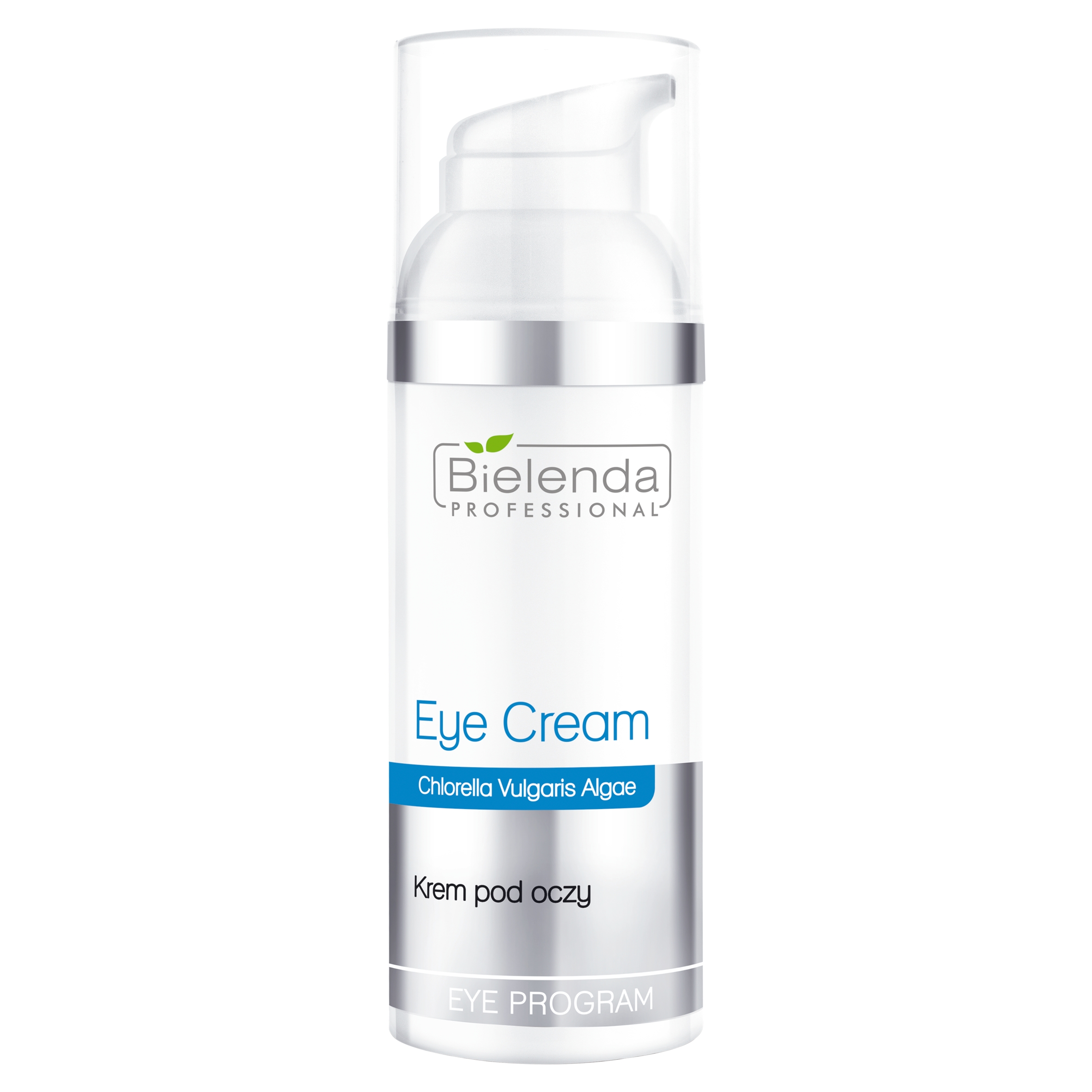 Bielenda Professional Eye Program Chlorella Vulgaris Algae SPF 15 50 ml ...