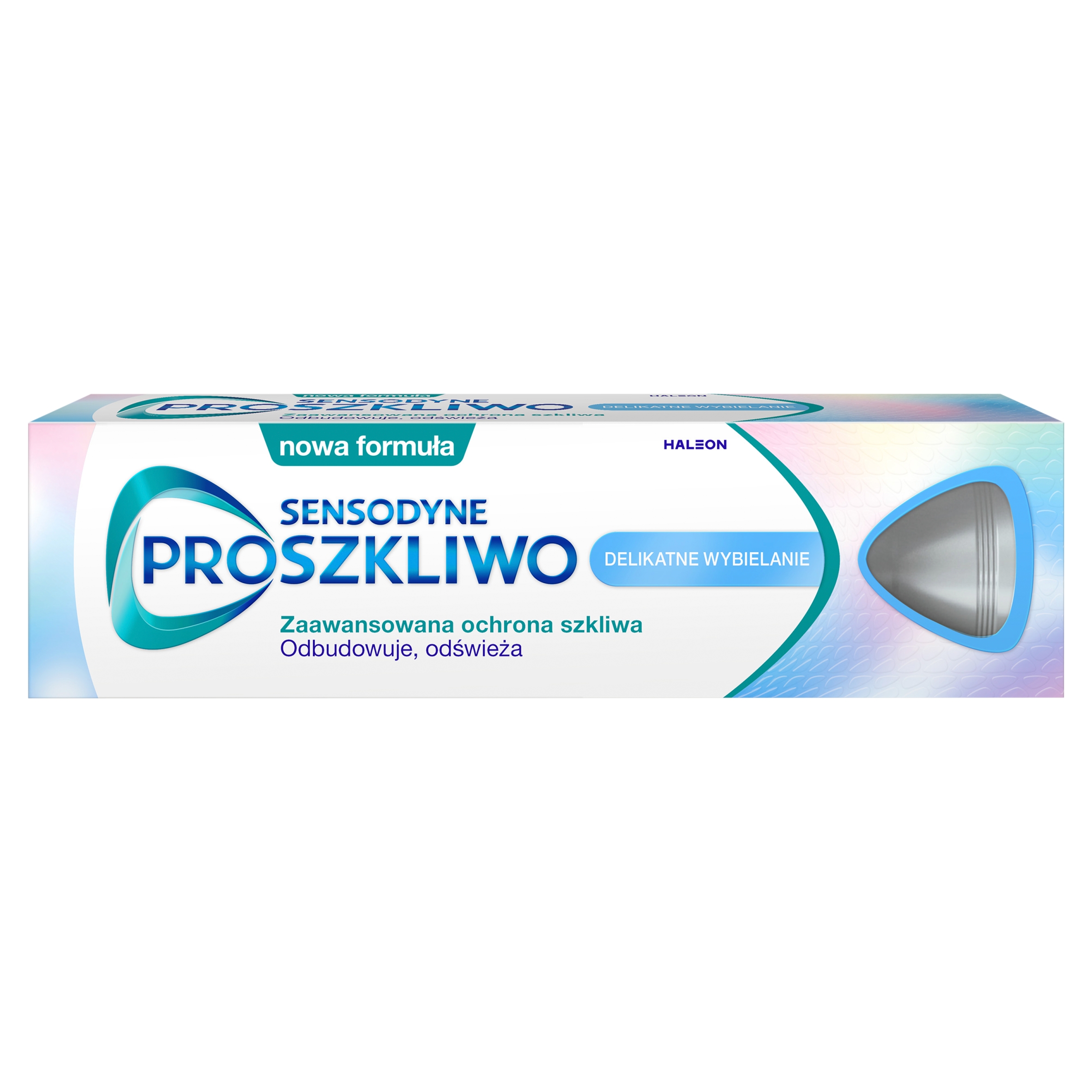 Sensodyne ProZománc fogkrém GYENGÉD FEHÉRÍTÉS 75ml za 1495.00HUF-ért ...