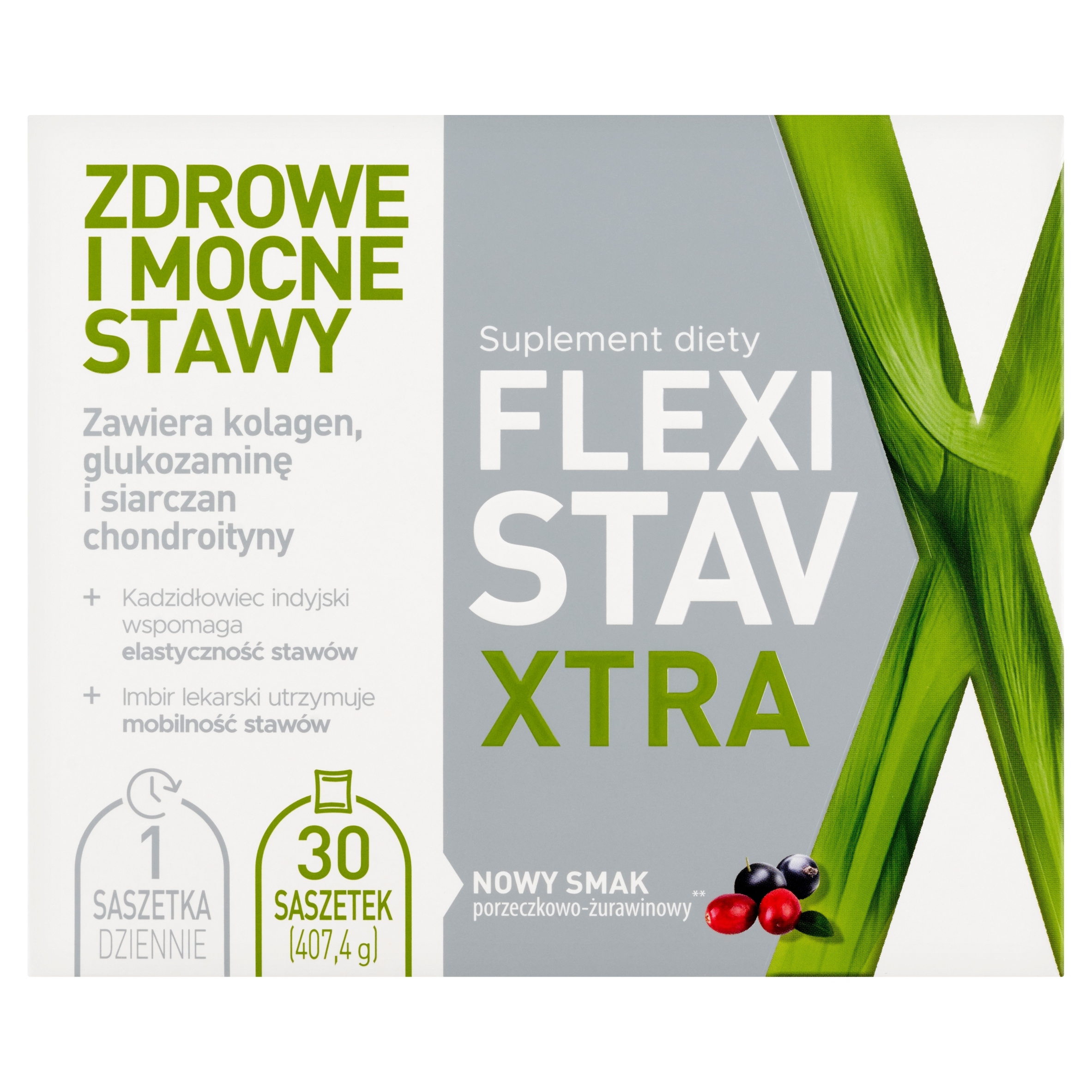 Flexistav Xtra - Niska cena na Allegro