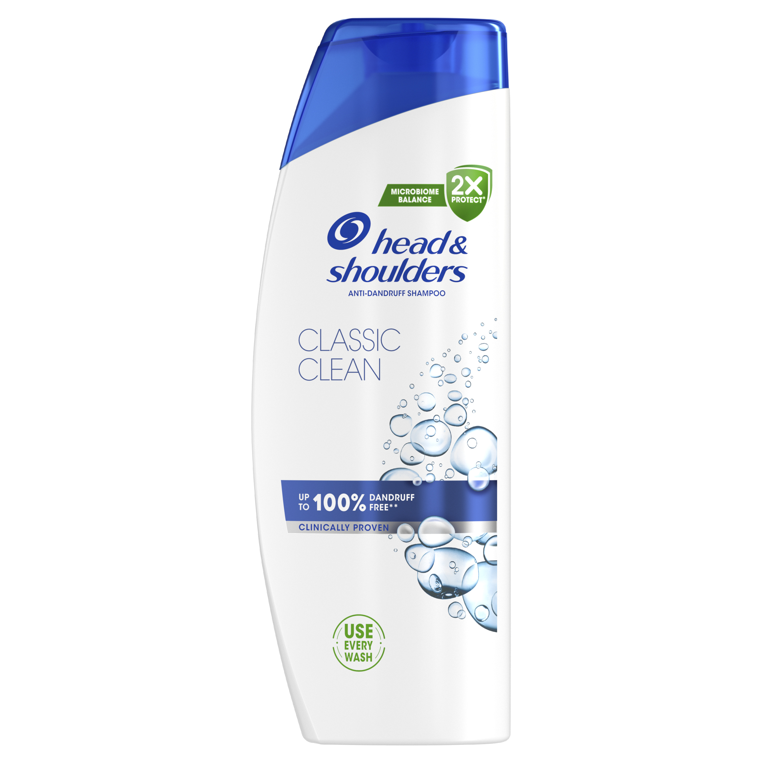Head Shoulders Classic Clean Szampon przeciwłupieżowy 400 ml ...
