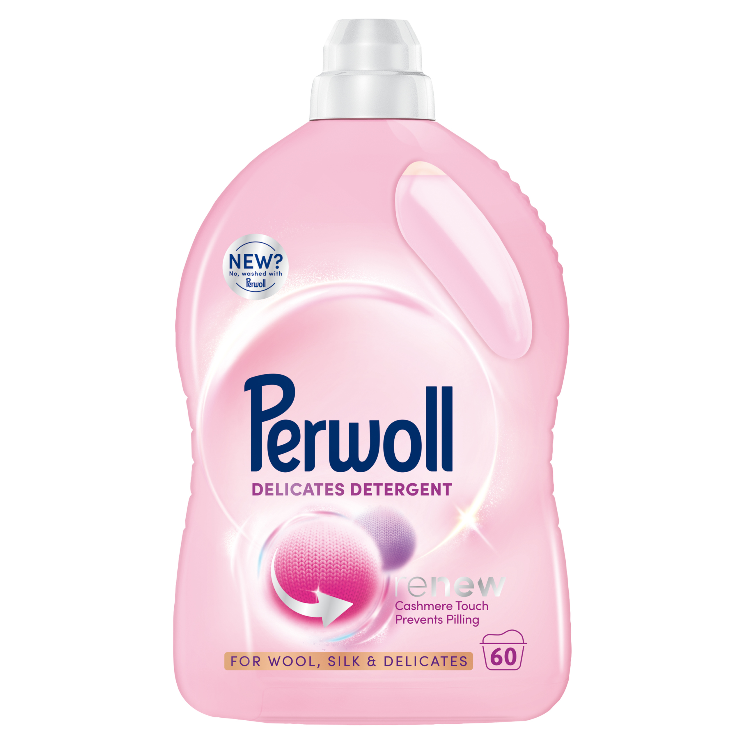 Płyn do prania kolorów Delicates Detergent Perwoll 3 l (9000101809640 ...