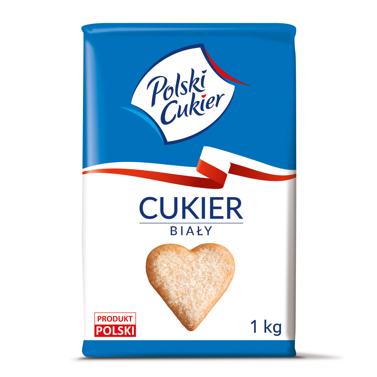 Cukier biały Polski Cukier 15x 1kg (5906340630011) • Cena, Opinie • Cukier 16760906722 • Allegro