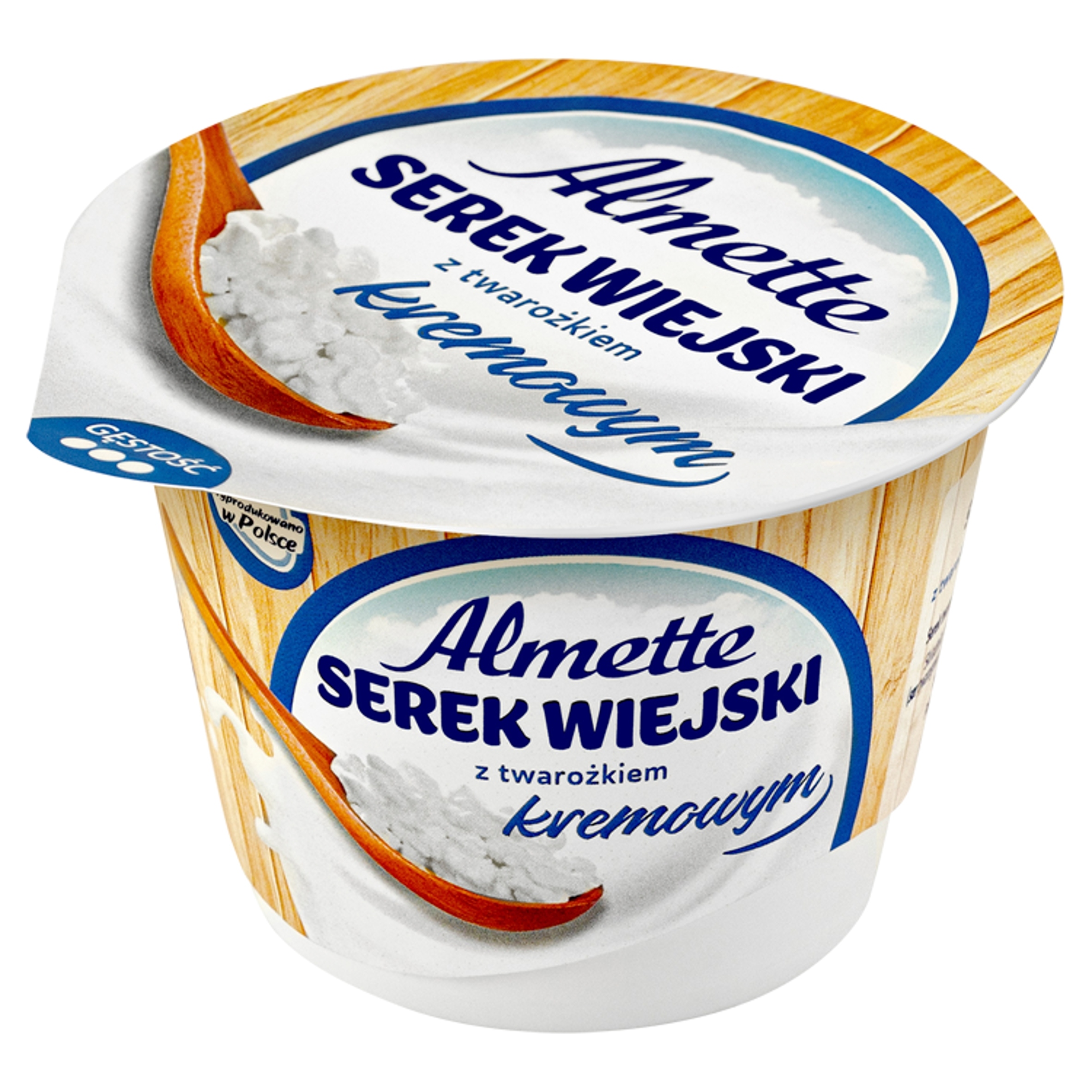 Serek kremowy Almette 0,157 kg • Cena, Opinie - Allegro