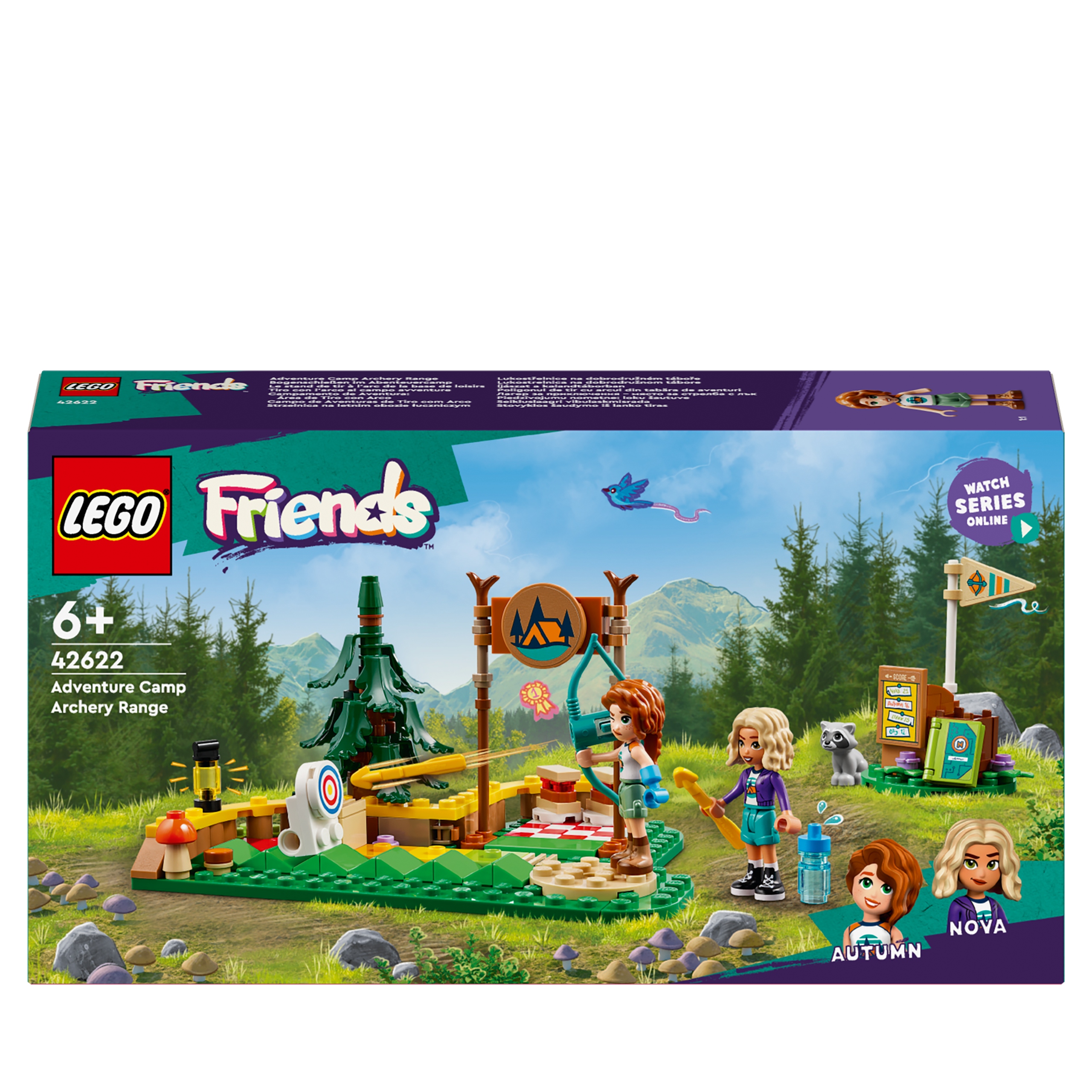 Lego Friends 42622 - nízka cena na Allegro