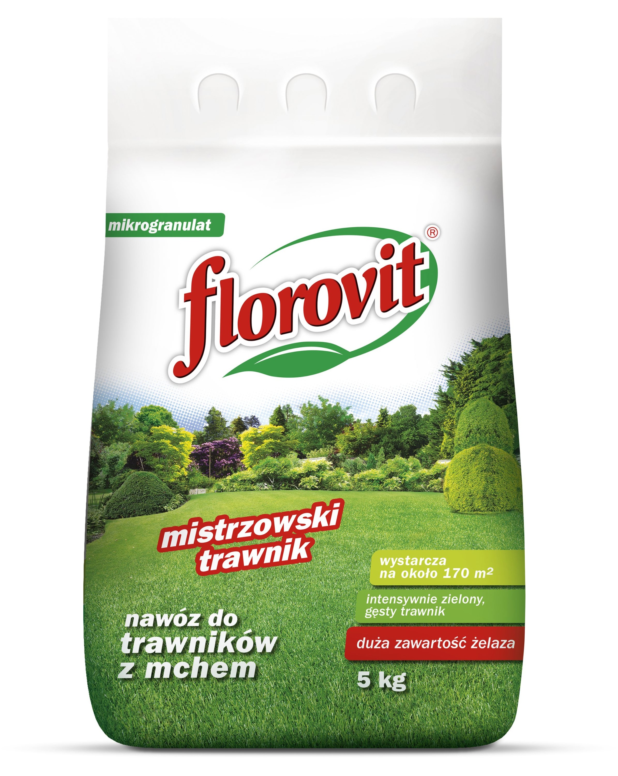 Florovit Mistrzowski Trawnik - Niska cena na Allegro
