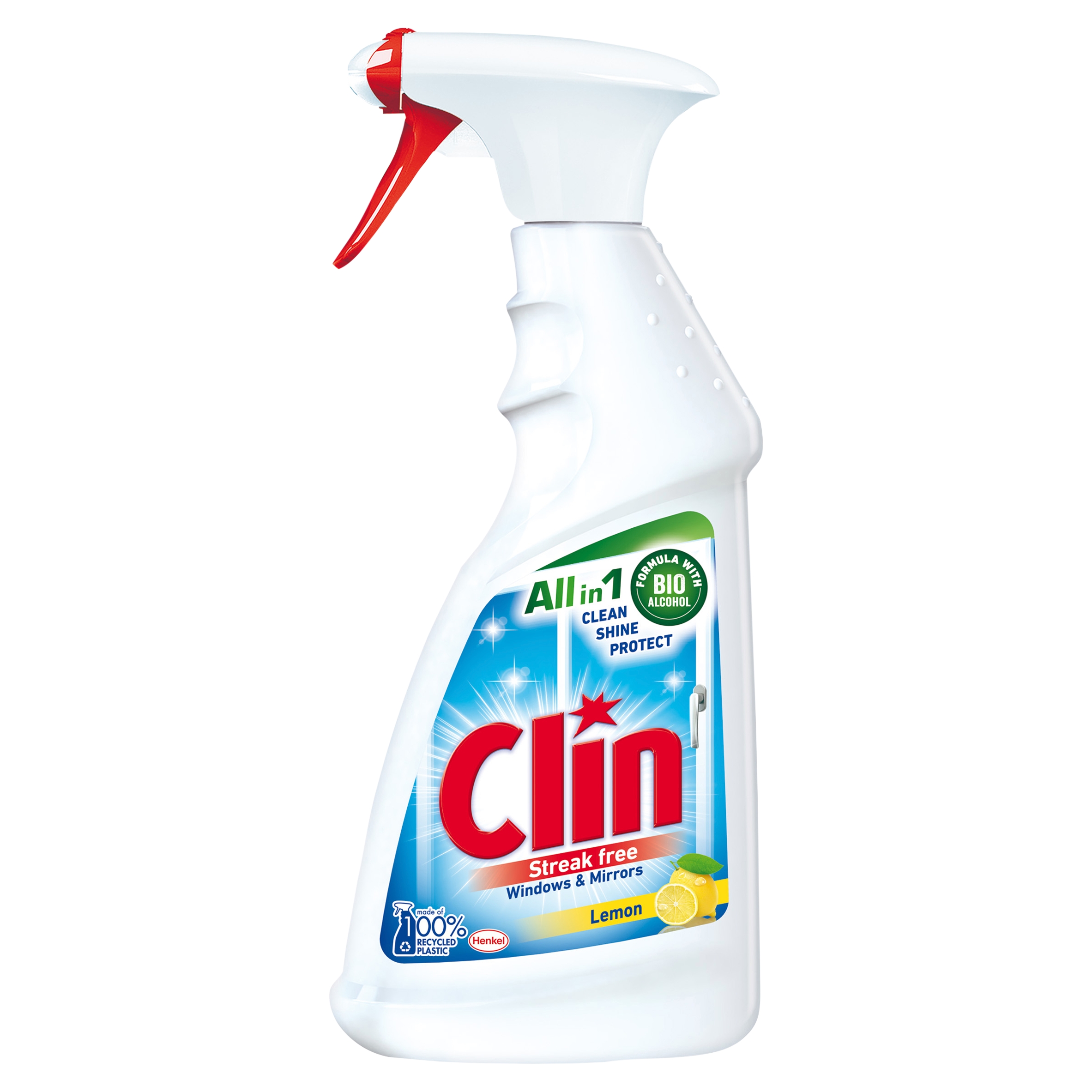 Płyn Clin do mycia szyb i luster Lemon cytrynowy 16478430241 - Allegro.pl Płyn Clin do mycia szyb i luster Lemon cytrynowy 16478430241 - Allegro.pl