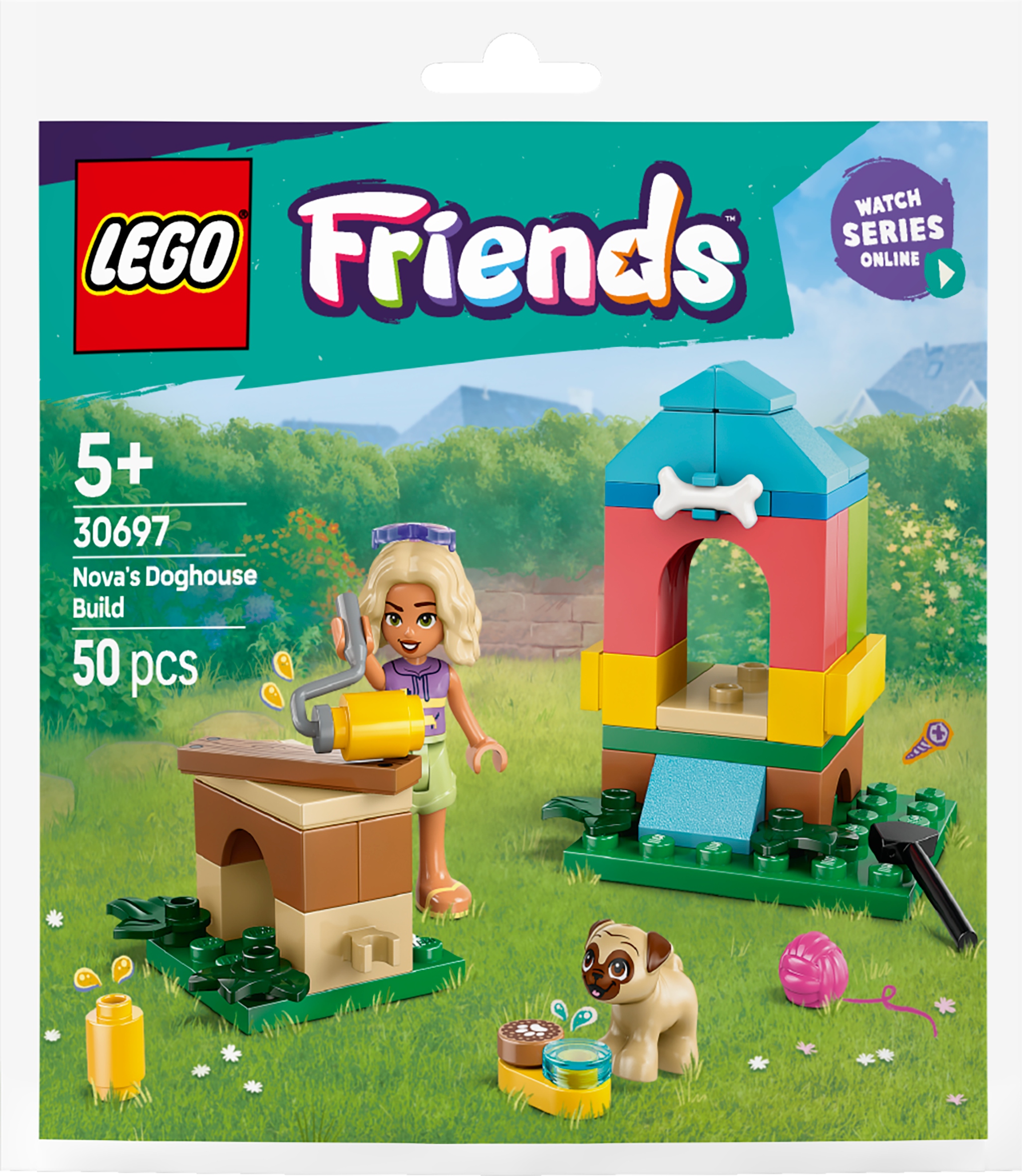 Lego Mops - Niska cena na Allegro