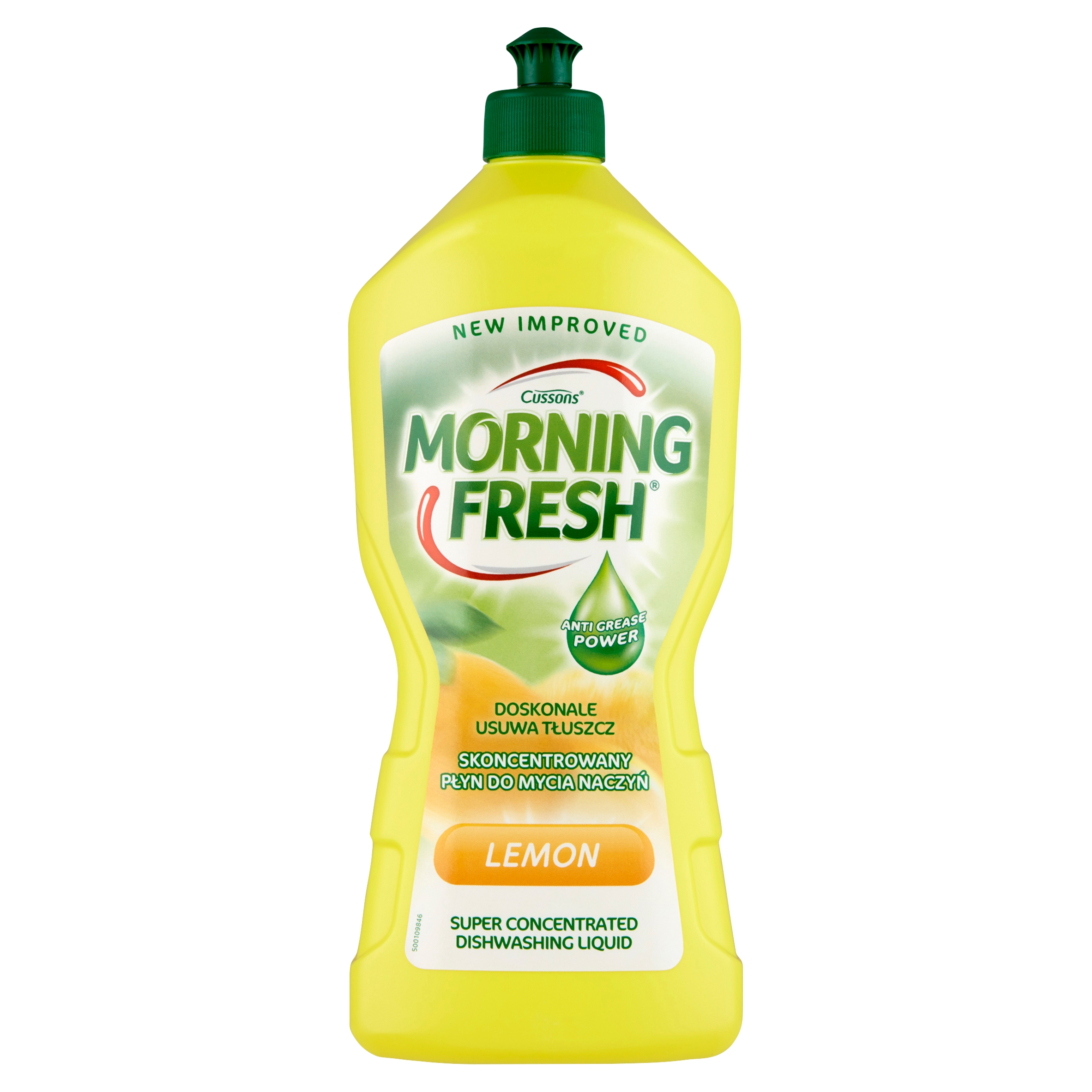Morning Fresh Lemon płyn do mycia naczyń 900ml (8998103018843) • Cena ...