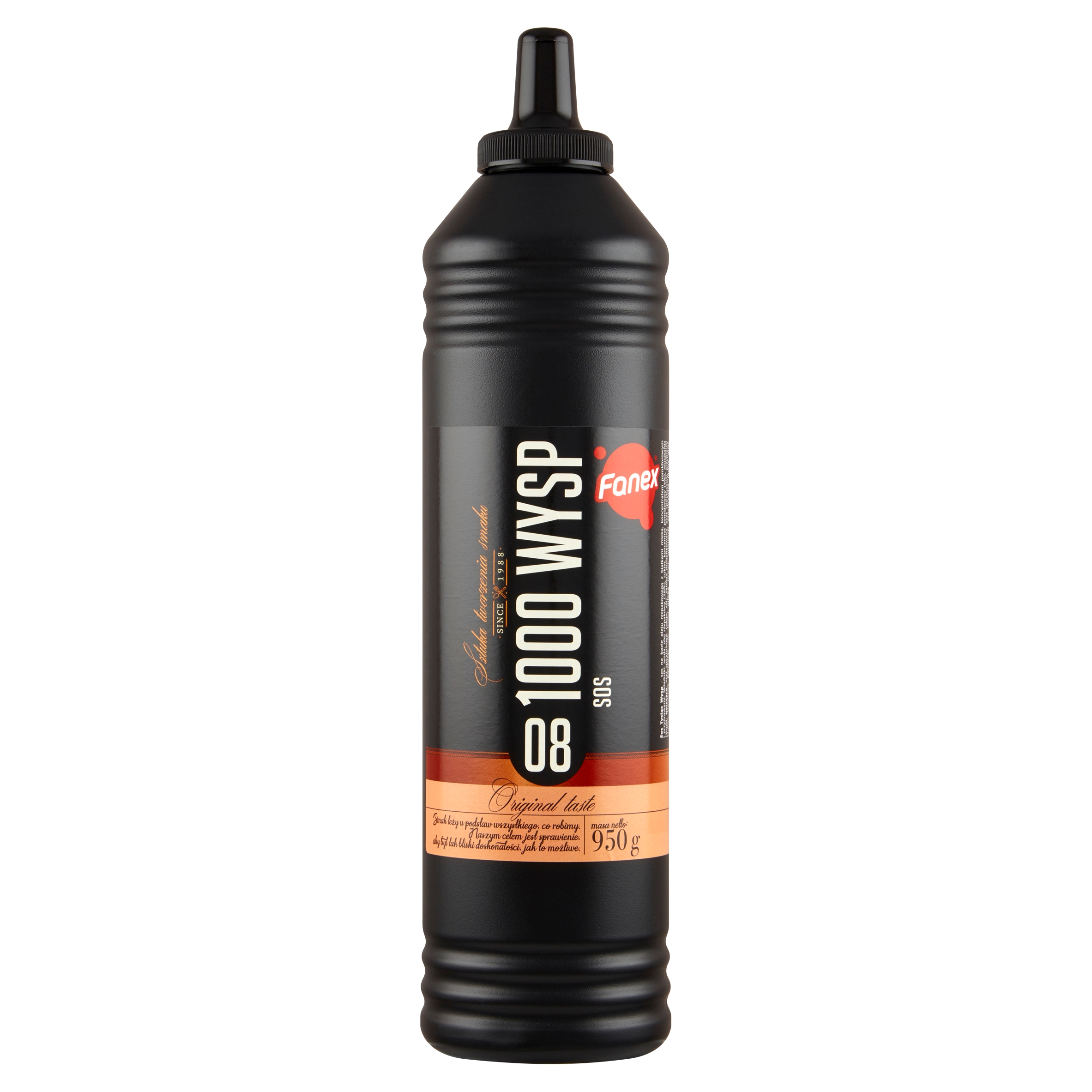 Sos 1000 tysiąc Wysp 950g Fanex 13516640366 - Allegro.pl