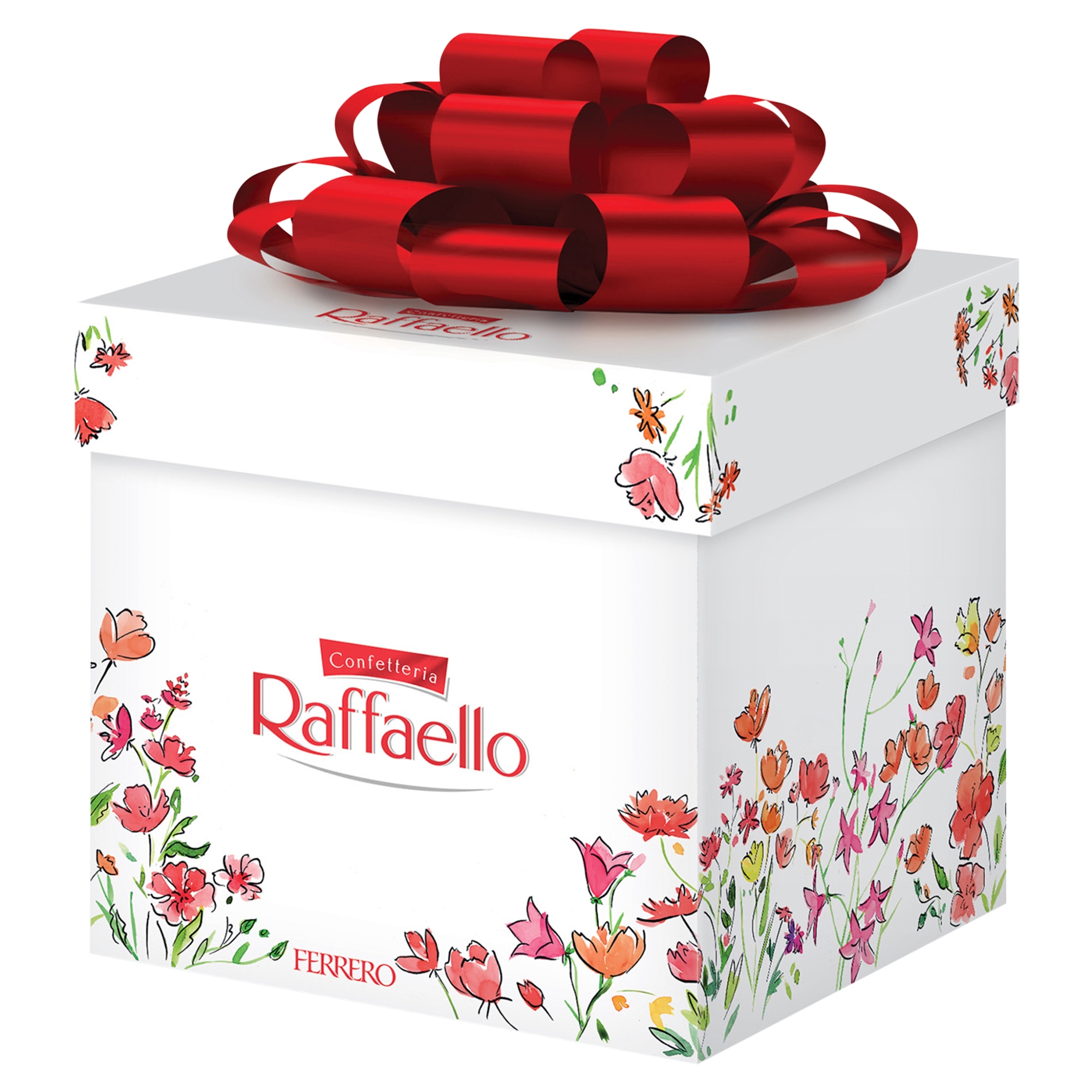 Raffaello BOX 300g z Kokardką Urodziny Prezent - porównaj ceny - Allegro.pl