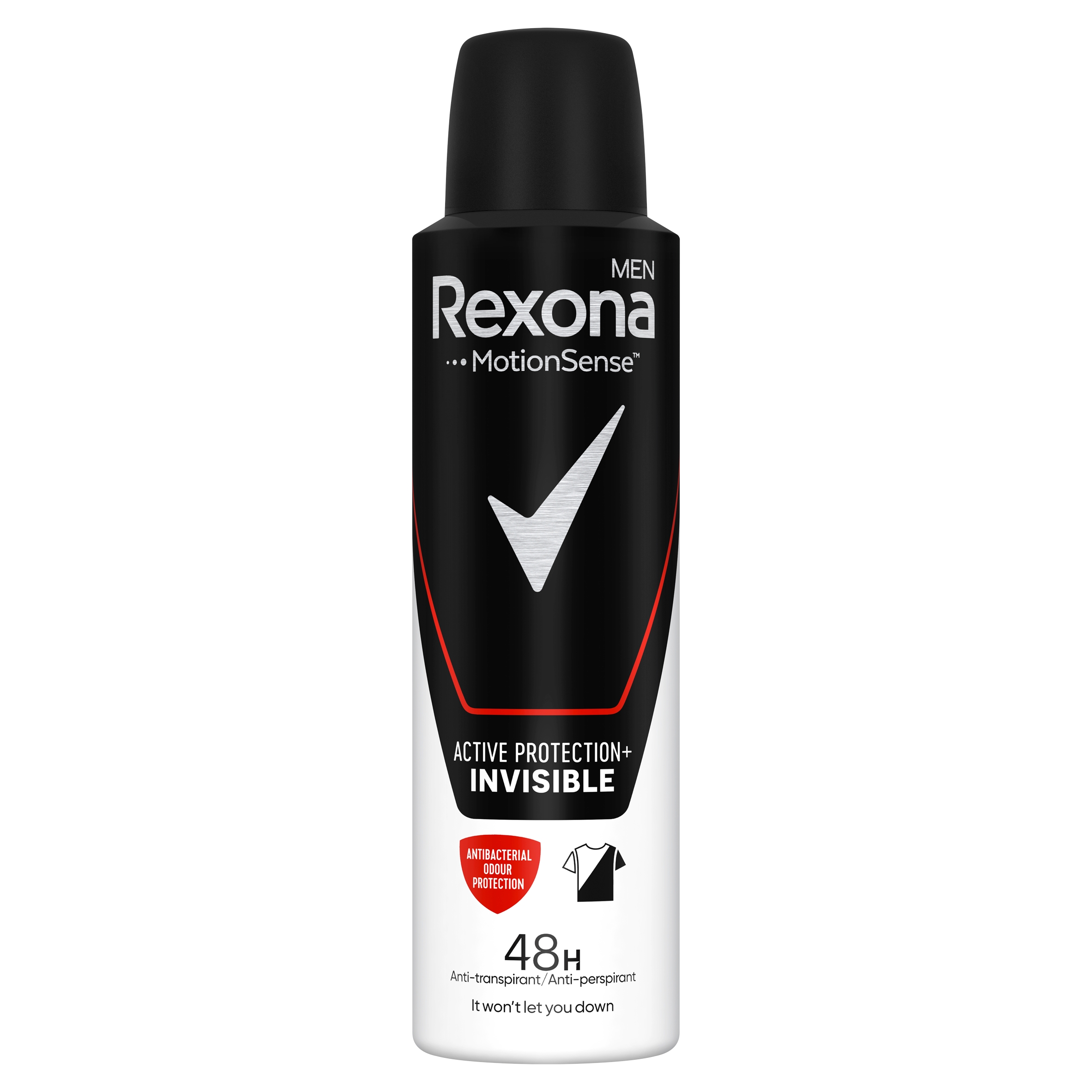 Rexona Men Active Protection+ Invisible Antyperspirant Spray 150ml ...