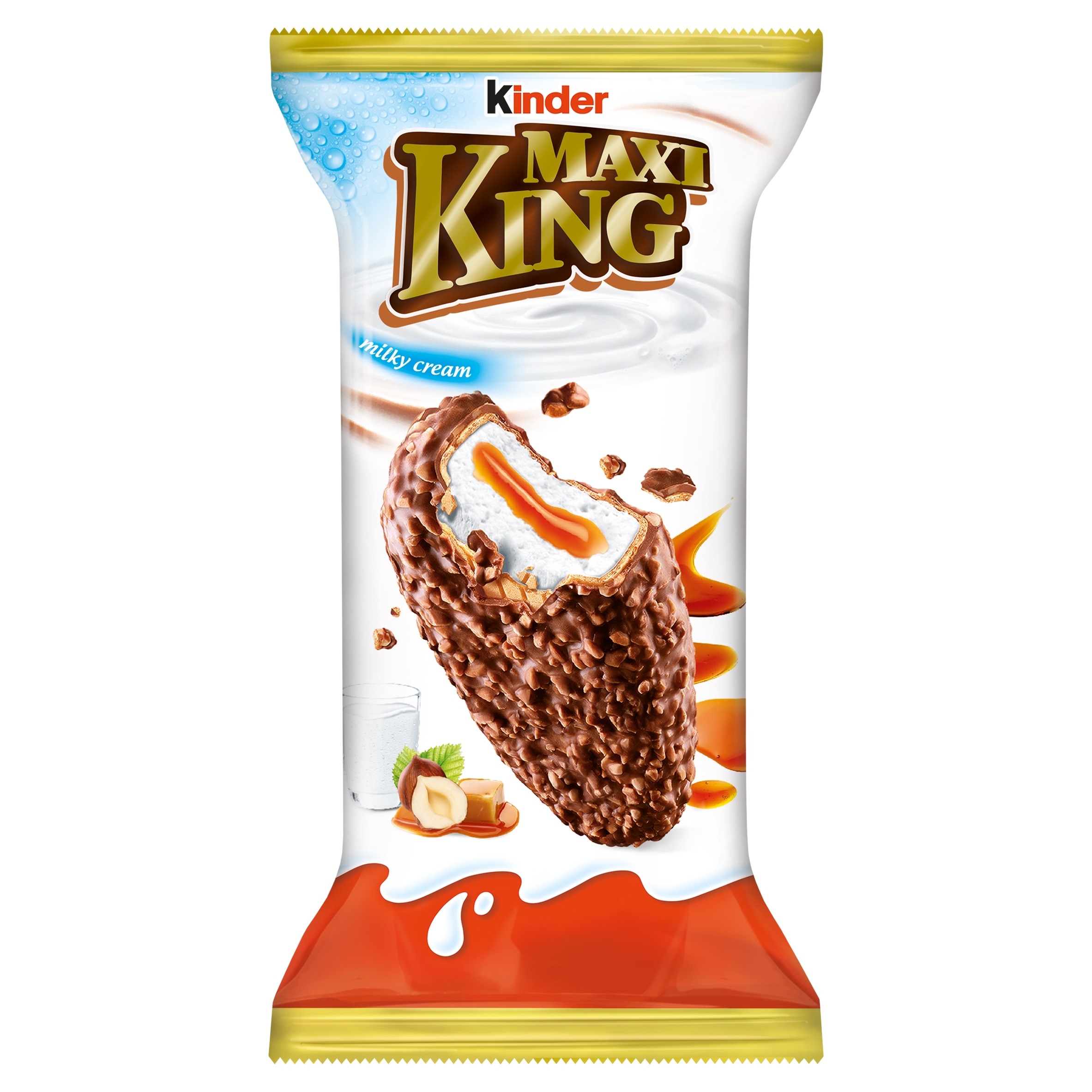 Kinder Maxi King 35 g 12897760921 - Allegro.pl