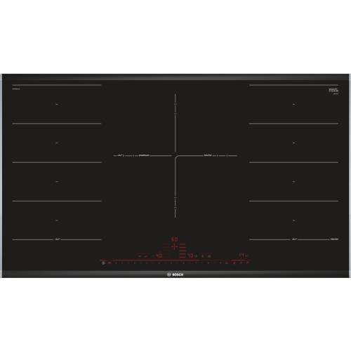 Płyta indukcyjna Bosch PXV975DC1E czarna • Cena, Opinie - Allegro