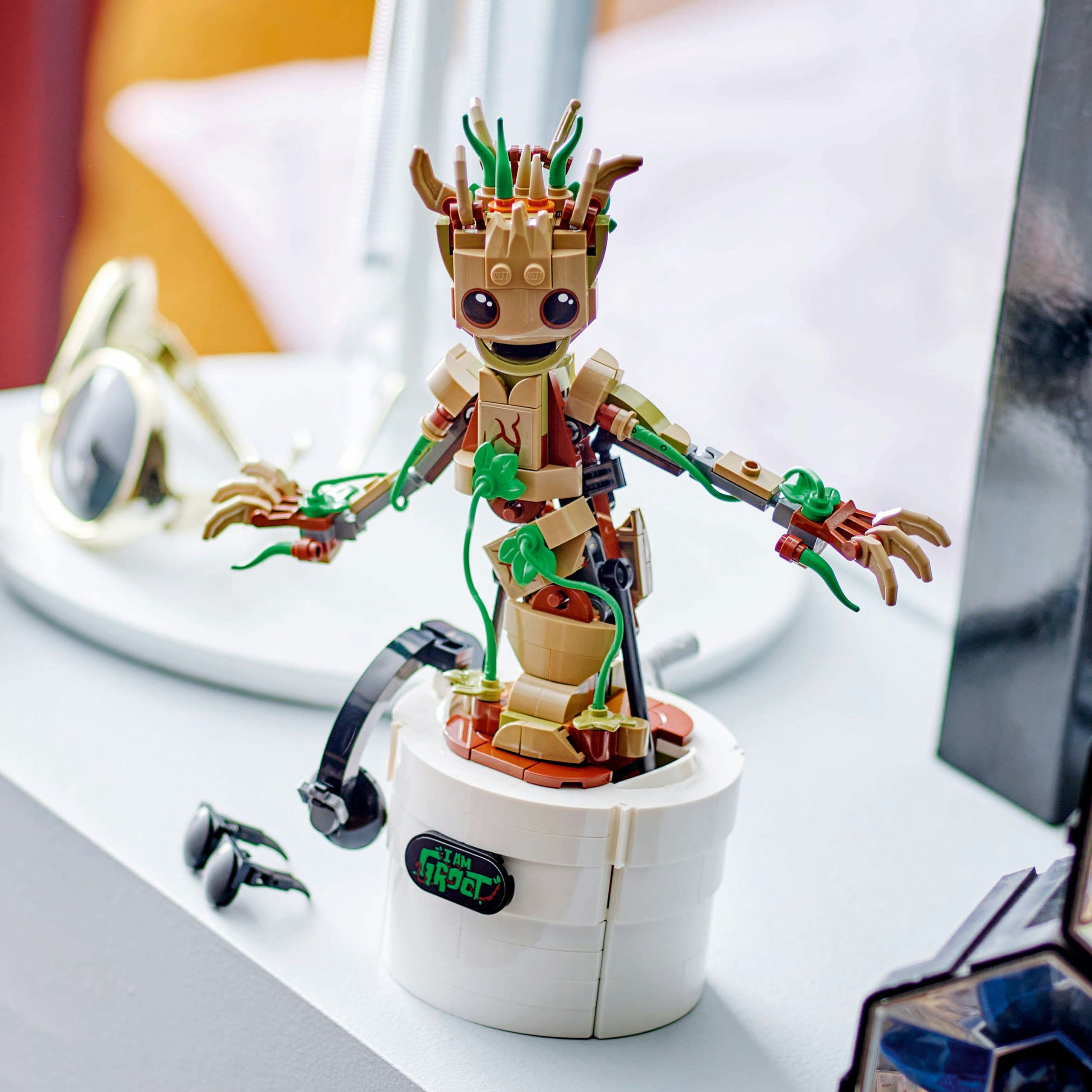LEGO Marvel 76297 Dancing Groot - WWW.KAMENIK.HR