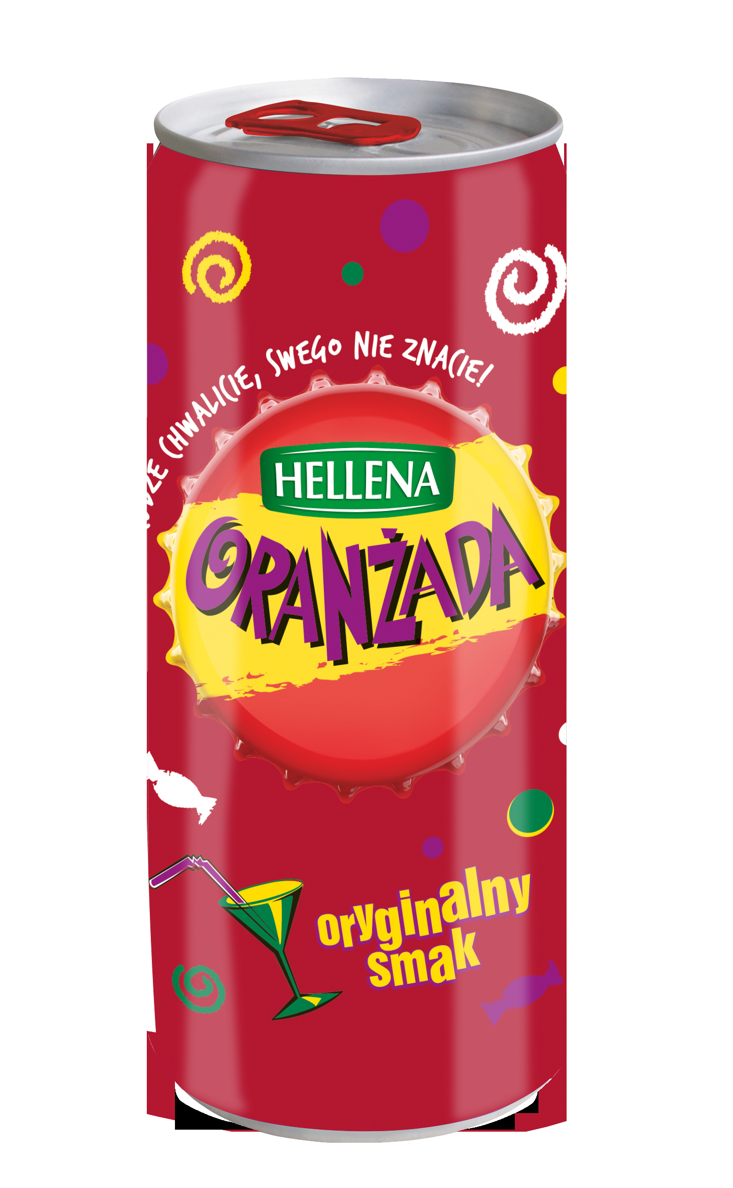 Hellena Napój - Niska cena na Allegro.pl