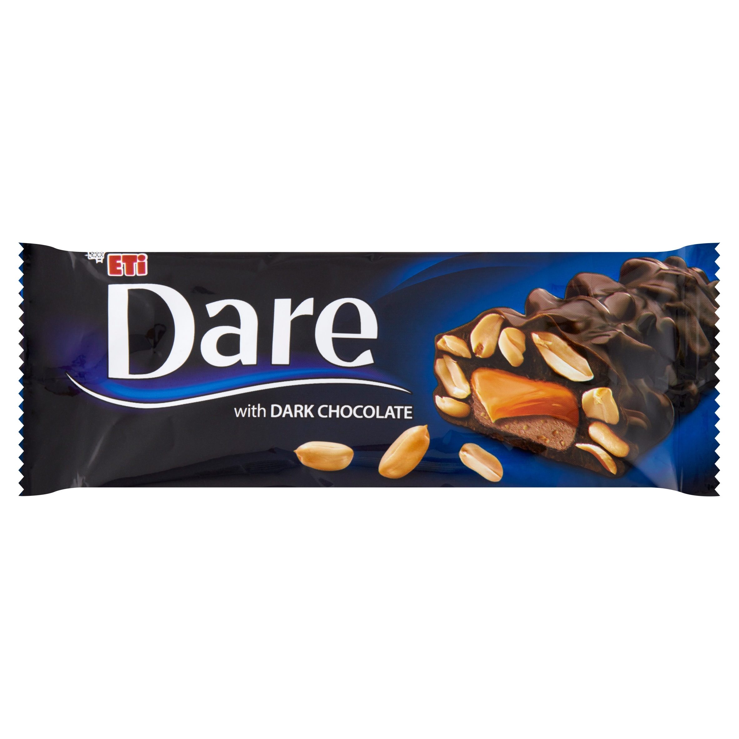 Baton Dare Nuts Dark 45 g • Cena, Opinie - Allegro