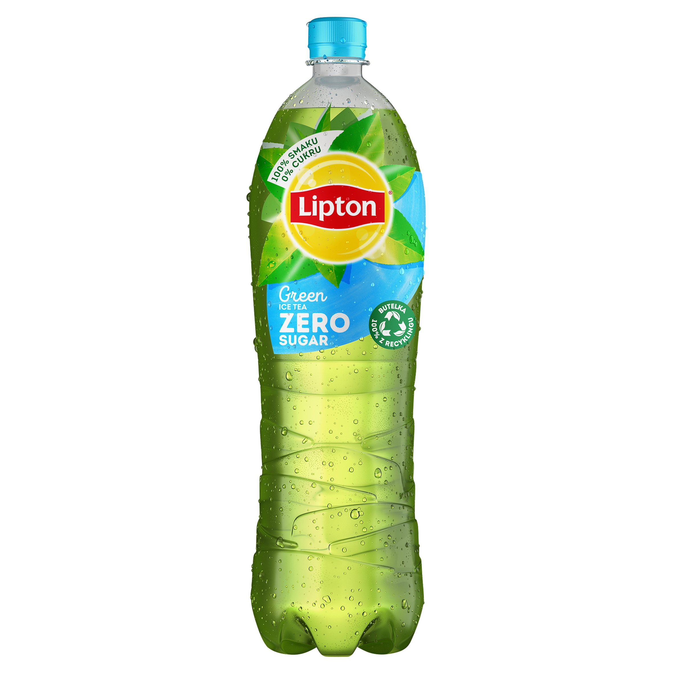 Ice Tea Green Zero - Niska cena na Allegro.pl