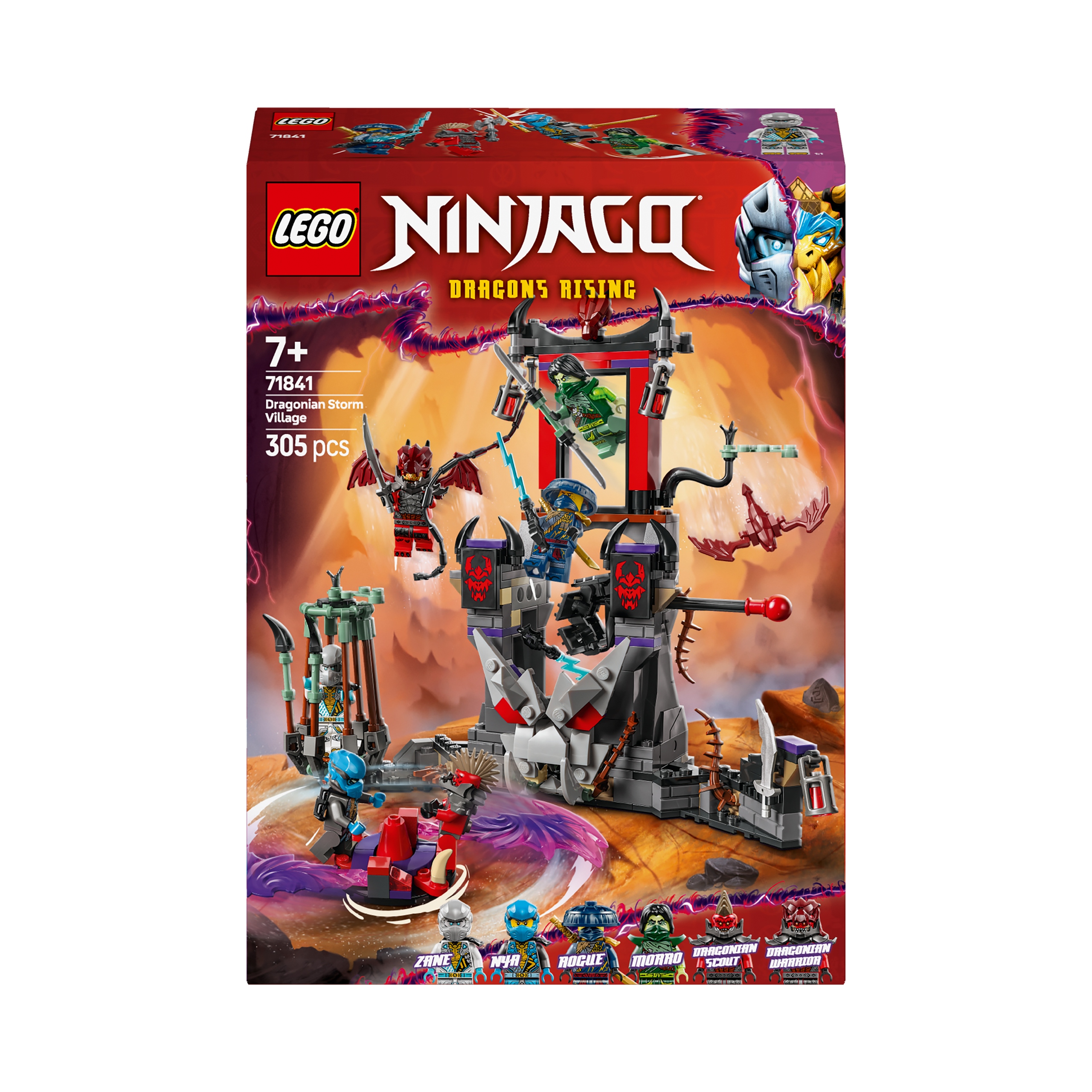 Lego 71841 Ninjago - LEGO Ninjago: klocki, zestawy - Allegro.pl