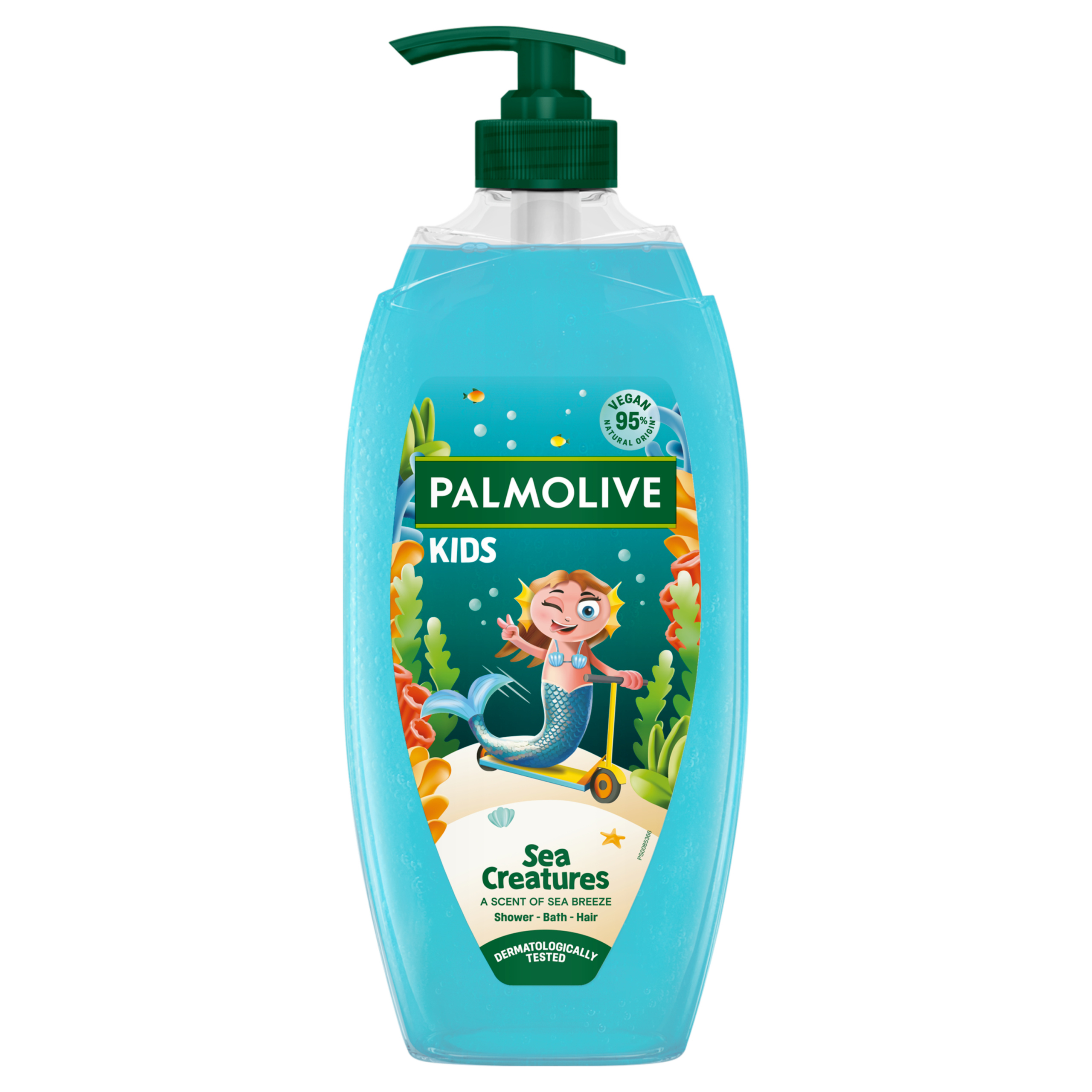 Palmolive żel pod prysznic Kids Sea Creatures 750ml (8718951718043 ...