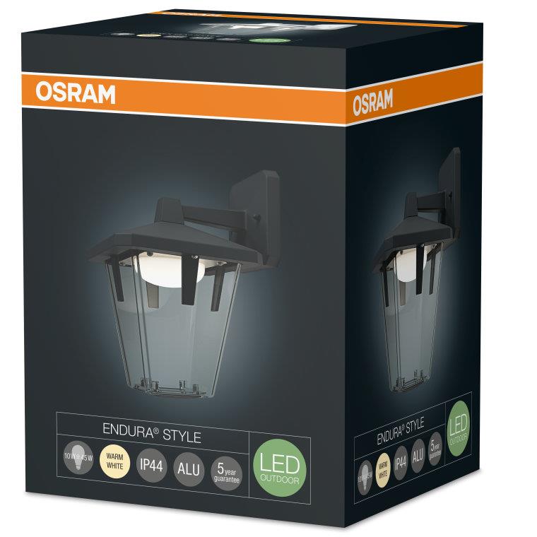 Osram ENDURA STYLE Lantern Classic Down 10 W LED (Dioda ...