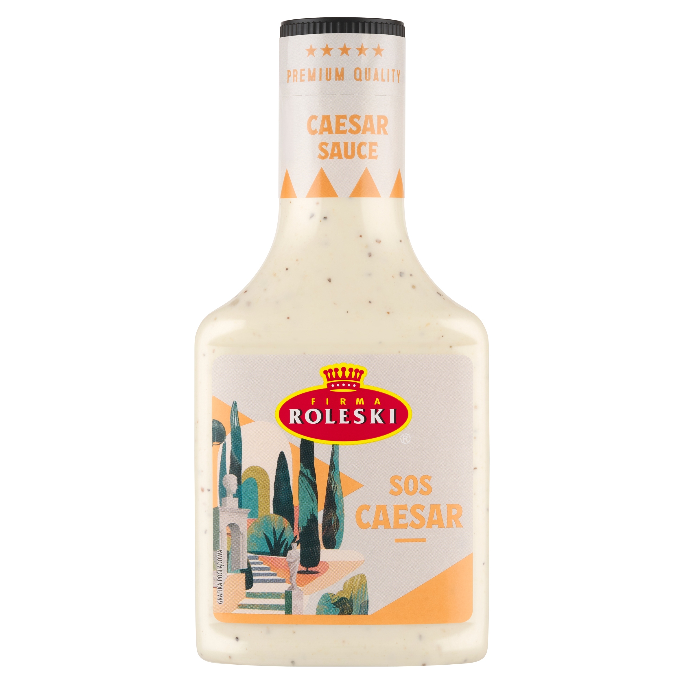 SOS Roleski CAESAR z PARMEZANEM 315g (5901044020441) • Cena, Opinie ...