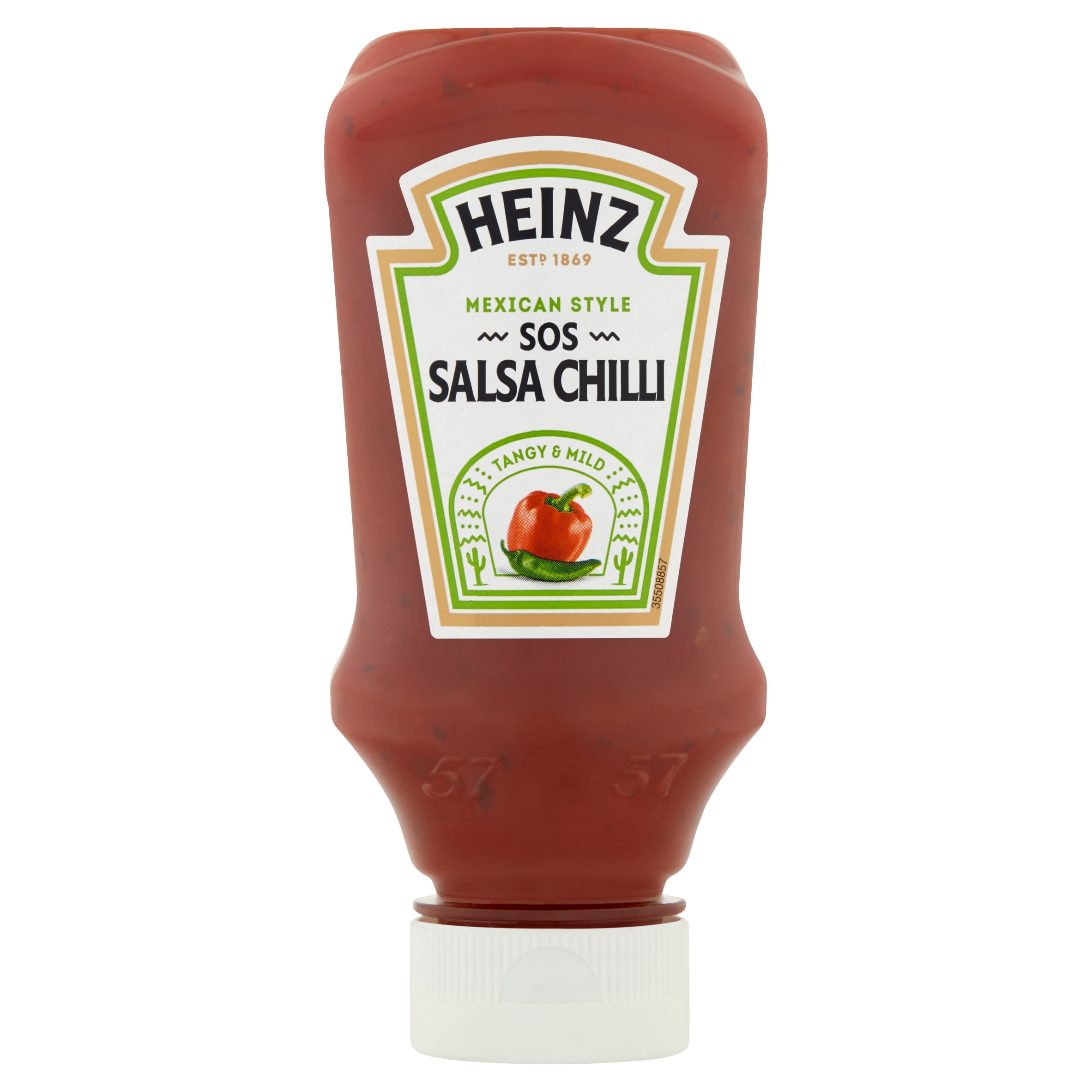 Heinz Sos Salsa Chili 220ml, 04-08-2025r. Termin (5900783008536) • Cena ...