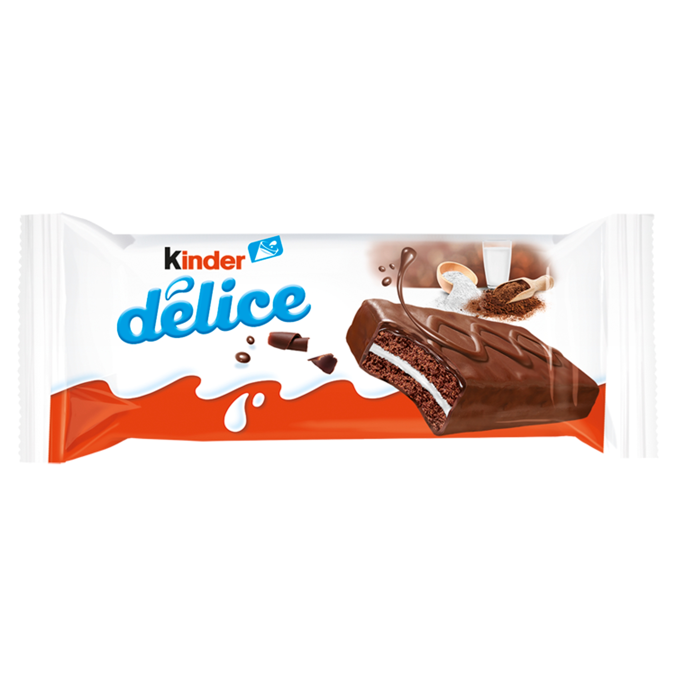 Baton Kinder Délice 39 g • Cena, Opinie - Allegro
