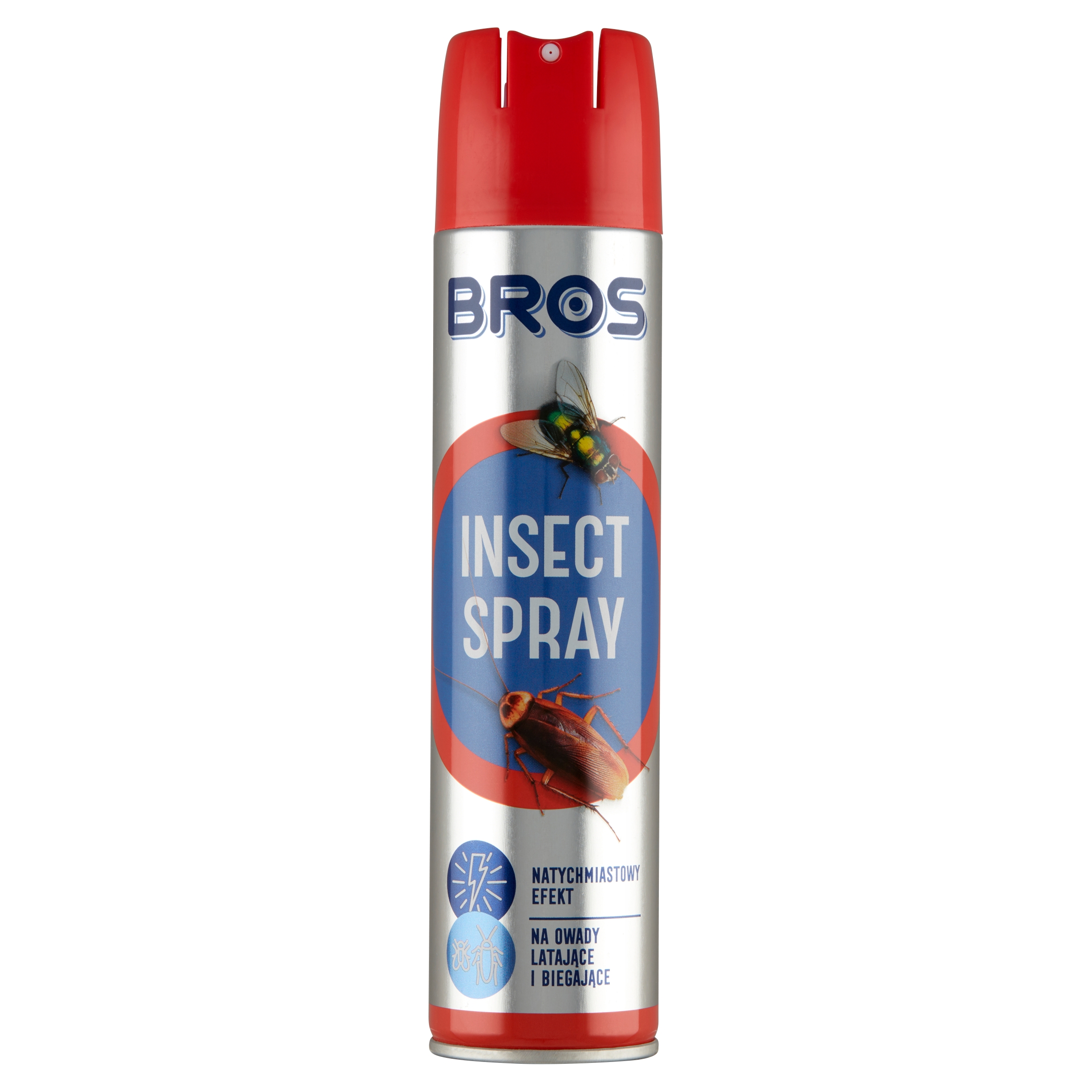 BROS - Insect spray środek owadobójczy 300ml (5904517001633) • Cena ...