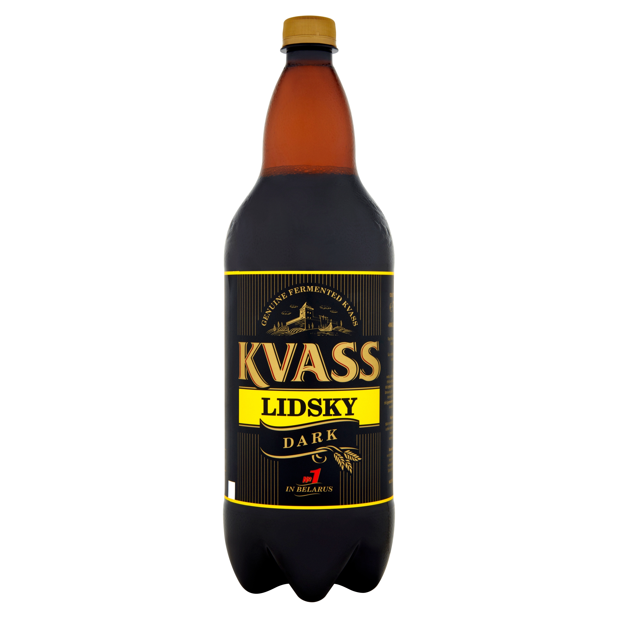 Napój gazowany Lidsky 1500 ml • Cena, Opinie - Allegro