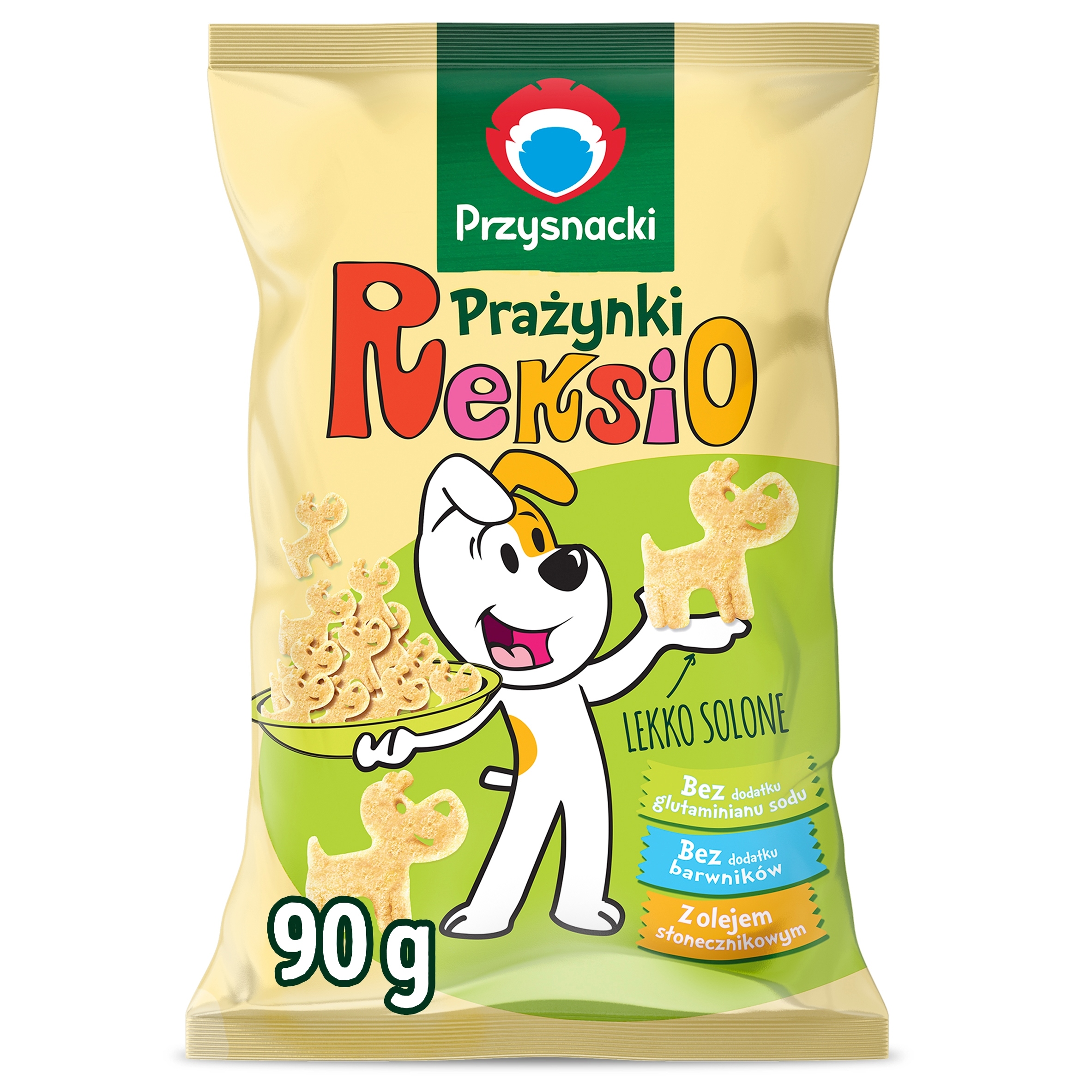 Chrupki Reksio - Niska cena na Allegro