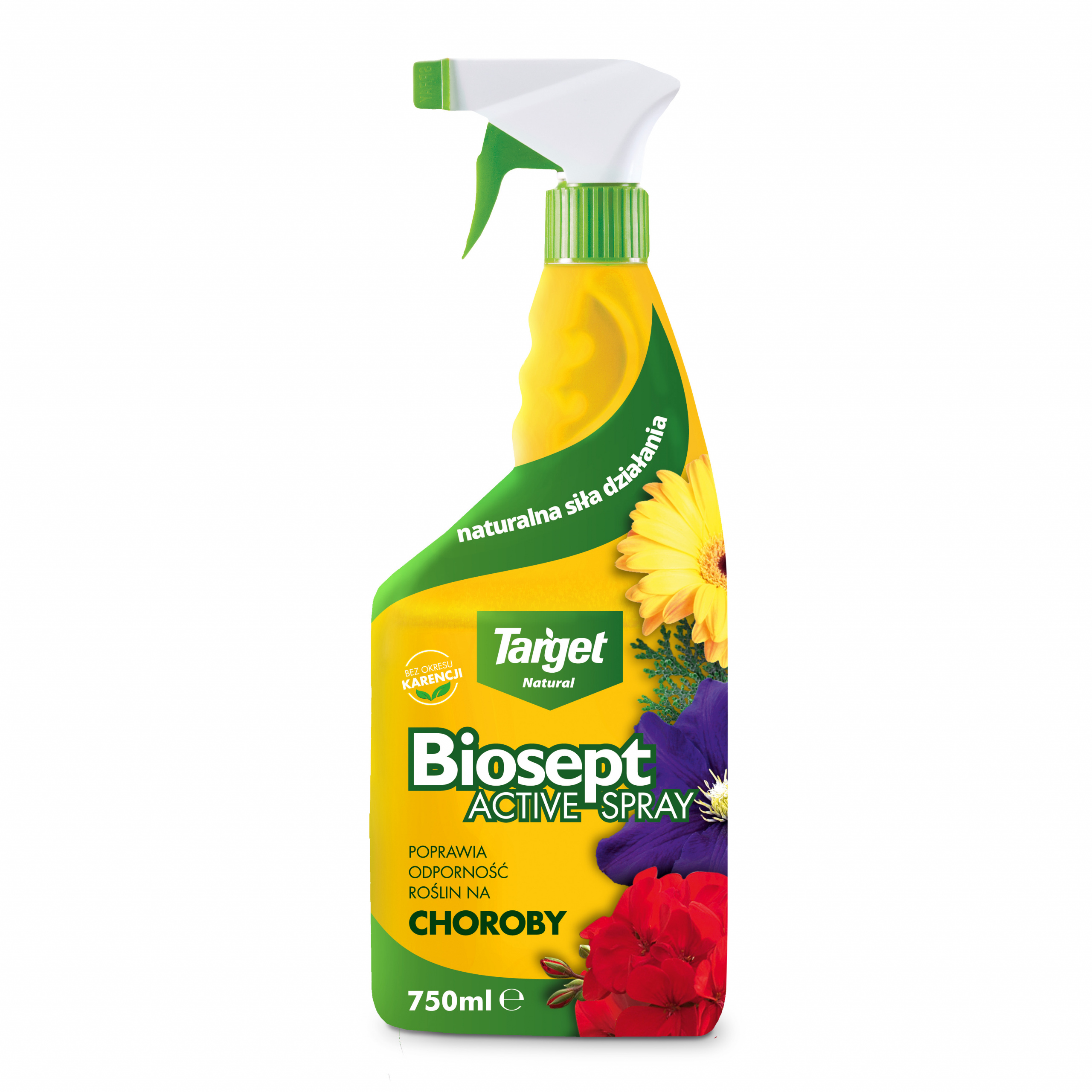 Biosept Active Spray - Wyciąg z Grejpfruta - 750 m 12037014732 - Allegro.pl