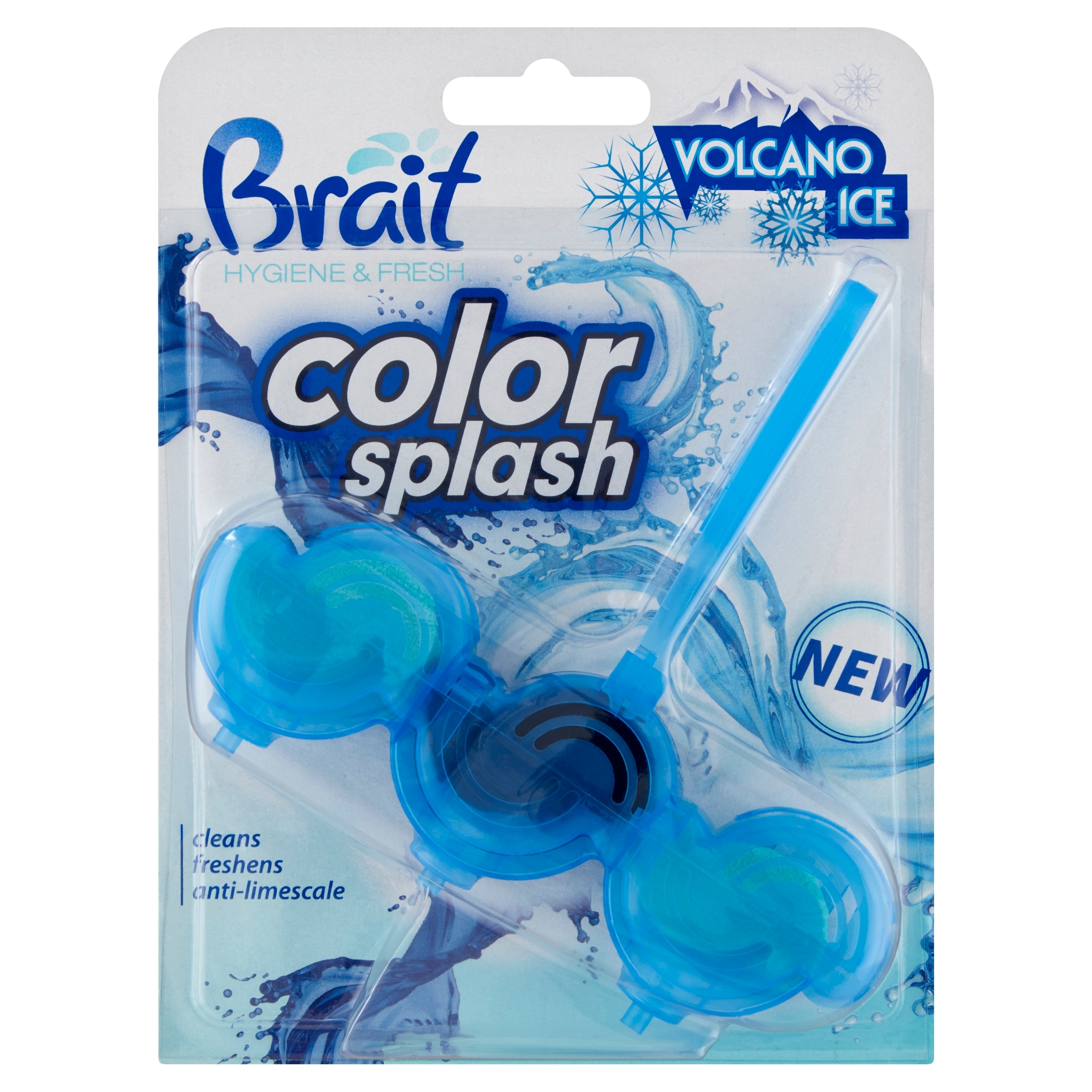 Brait zawieszka czyszczenie WC 45l • Cena, Opinie - Allegro