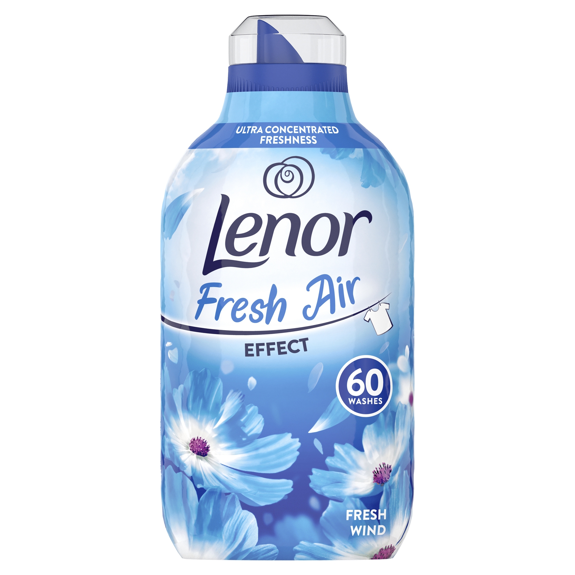 LENOR Płyn do płukania Fresh Air Fresh Wind 840ml 12034039146 - Allegro.pl