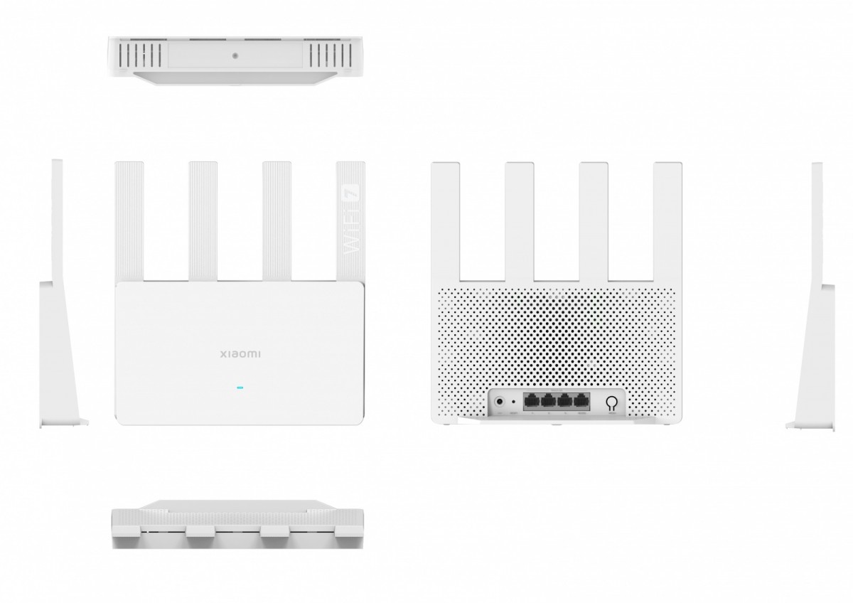 Router Xiaomi BE3600 802.11be (Wi-Fi 7) - Sklep, Opinie, Cena w Allegro