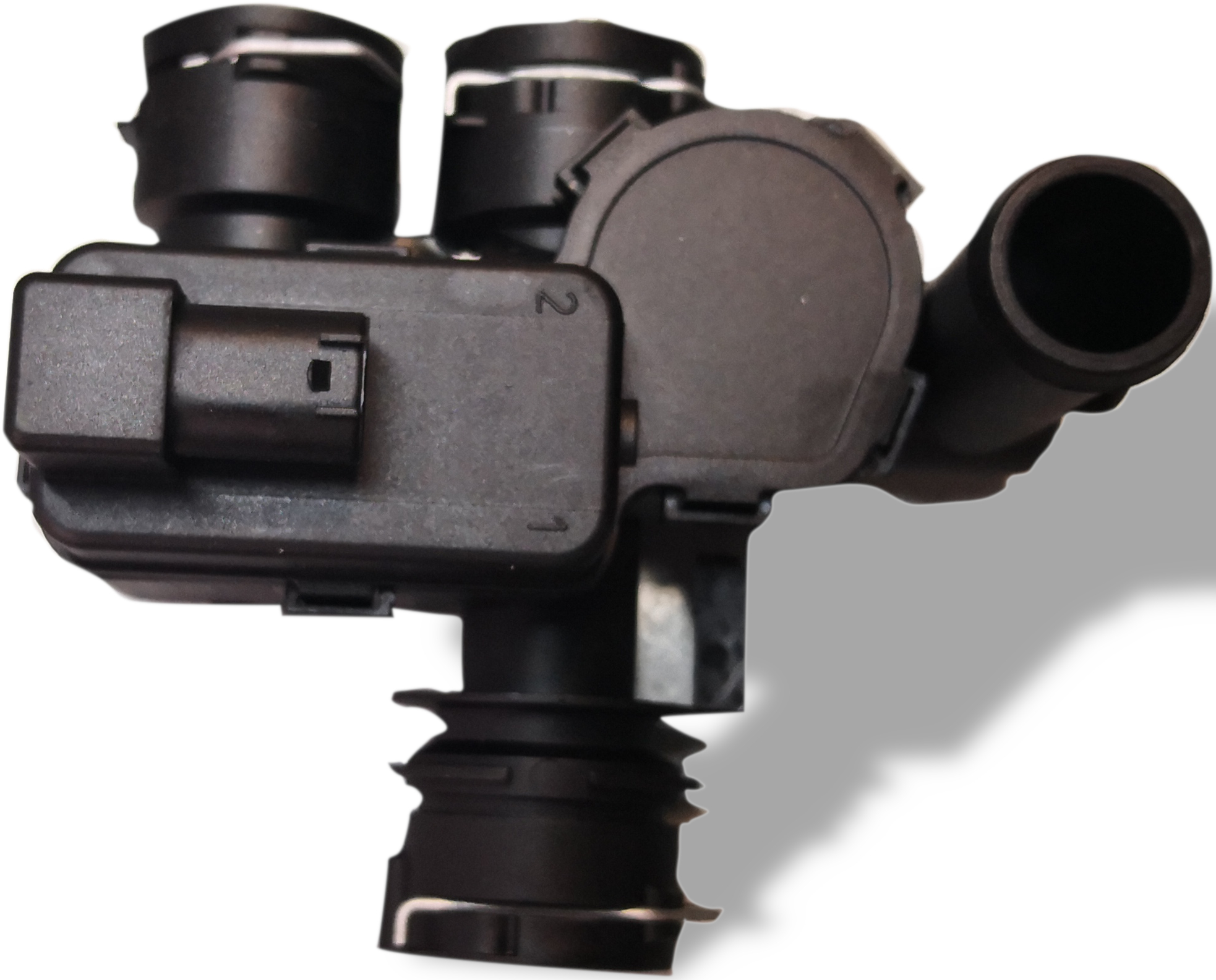 A2118320584 Клапан нагревателя E Class W211 CLS W219 MERCEDES купить в ...