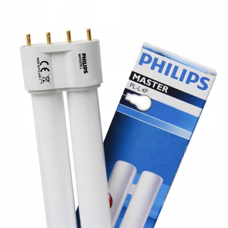 Świetlówka Philips PL-L 18W 840 4P 2G11 neutralna (8711500706690 ...