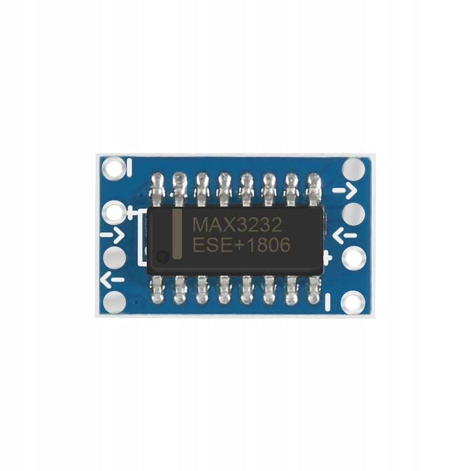 Konwerter Mini konwerter MAX3232 RS232 na TTL - Sklep, Opinie, Cena w Allegro