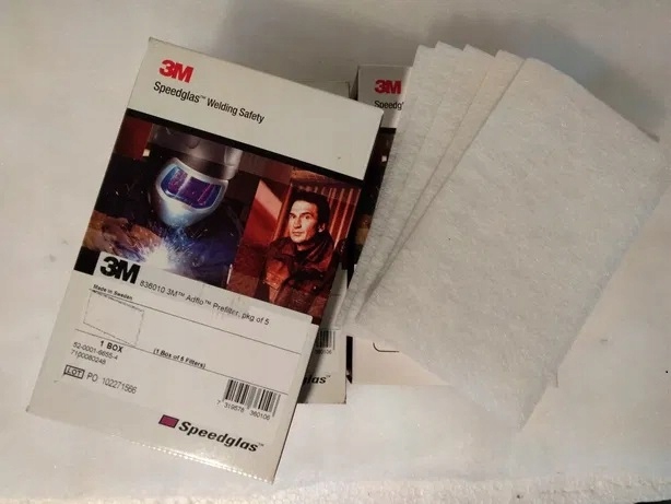 3M 836010 Filtr Wstępny Adflo Oryginał 836080 • Opinie - Allegro