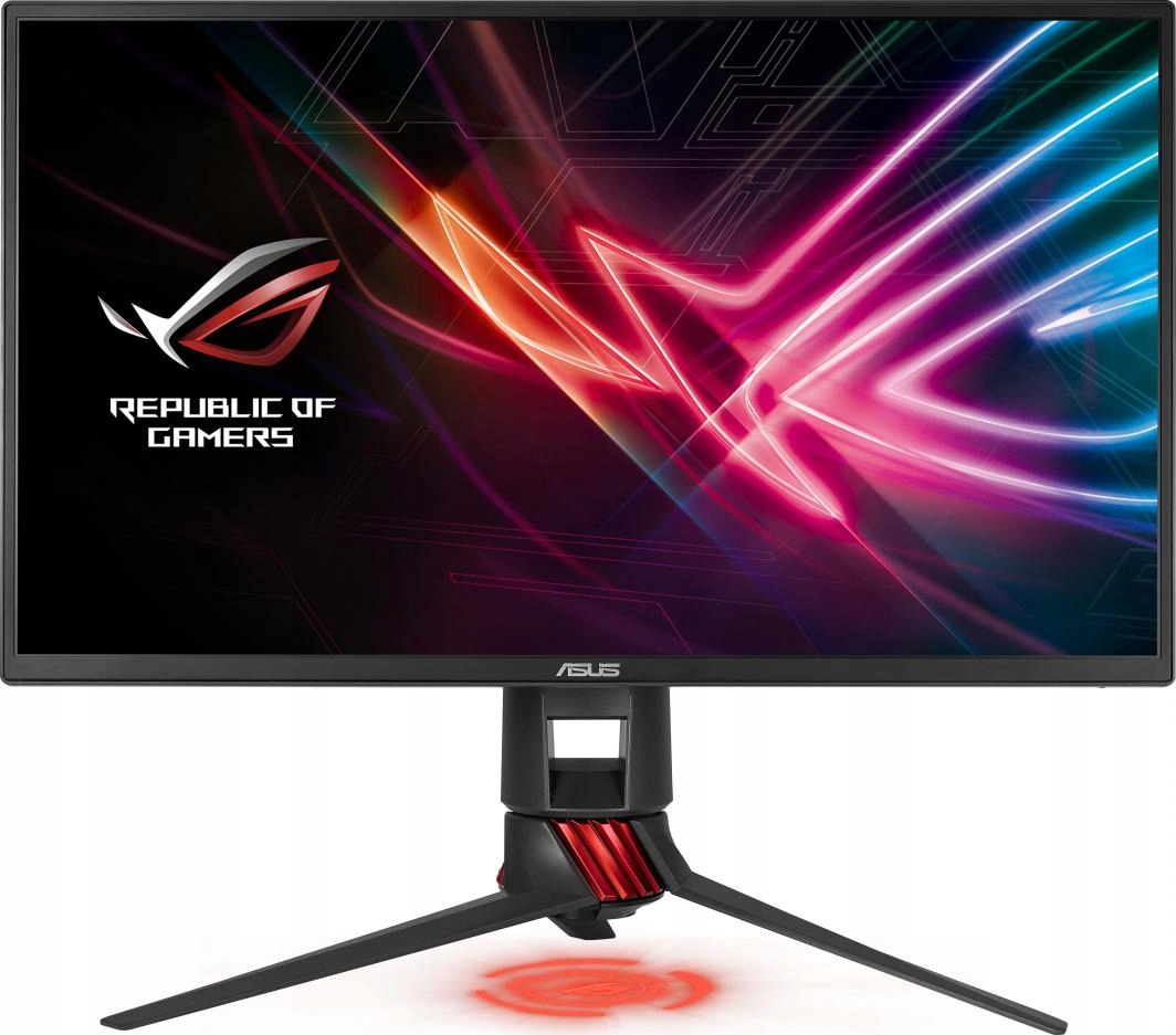 Monitor LED Asus XG258Q 24,5 " 1920 x 1080 px TN - Sklep, Opinie, Cena ...
