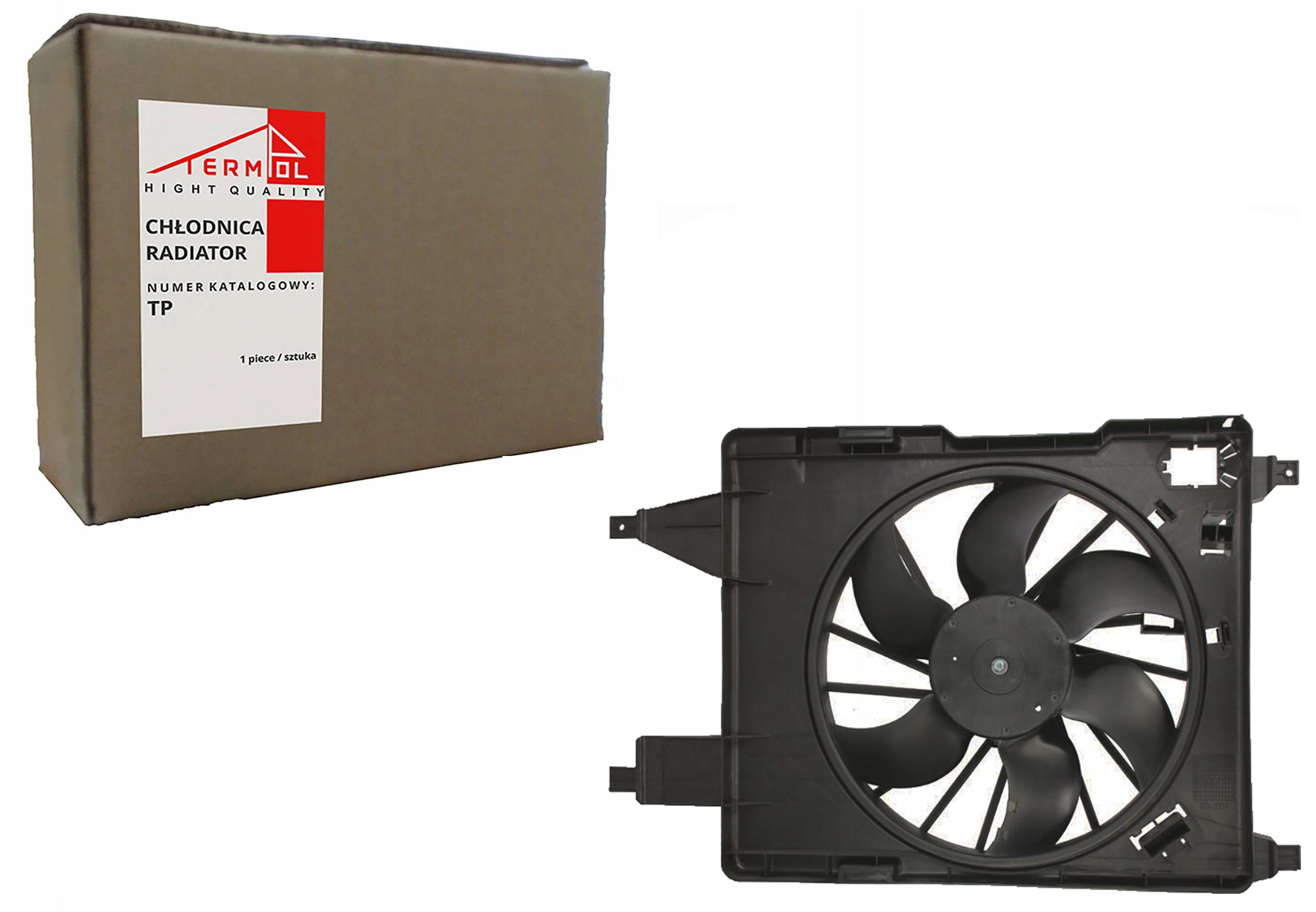 7701051495 - ВЕНТИЛЯТОР РАДІАТОРА RENAULT MEGANE II SCENIC II купити на ...