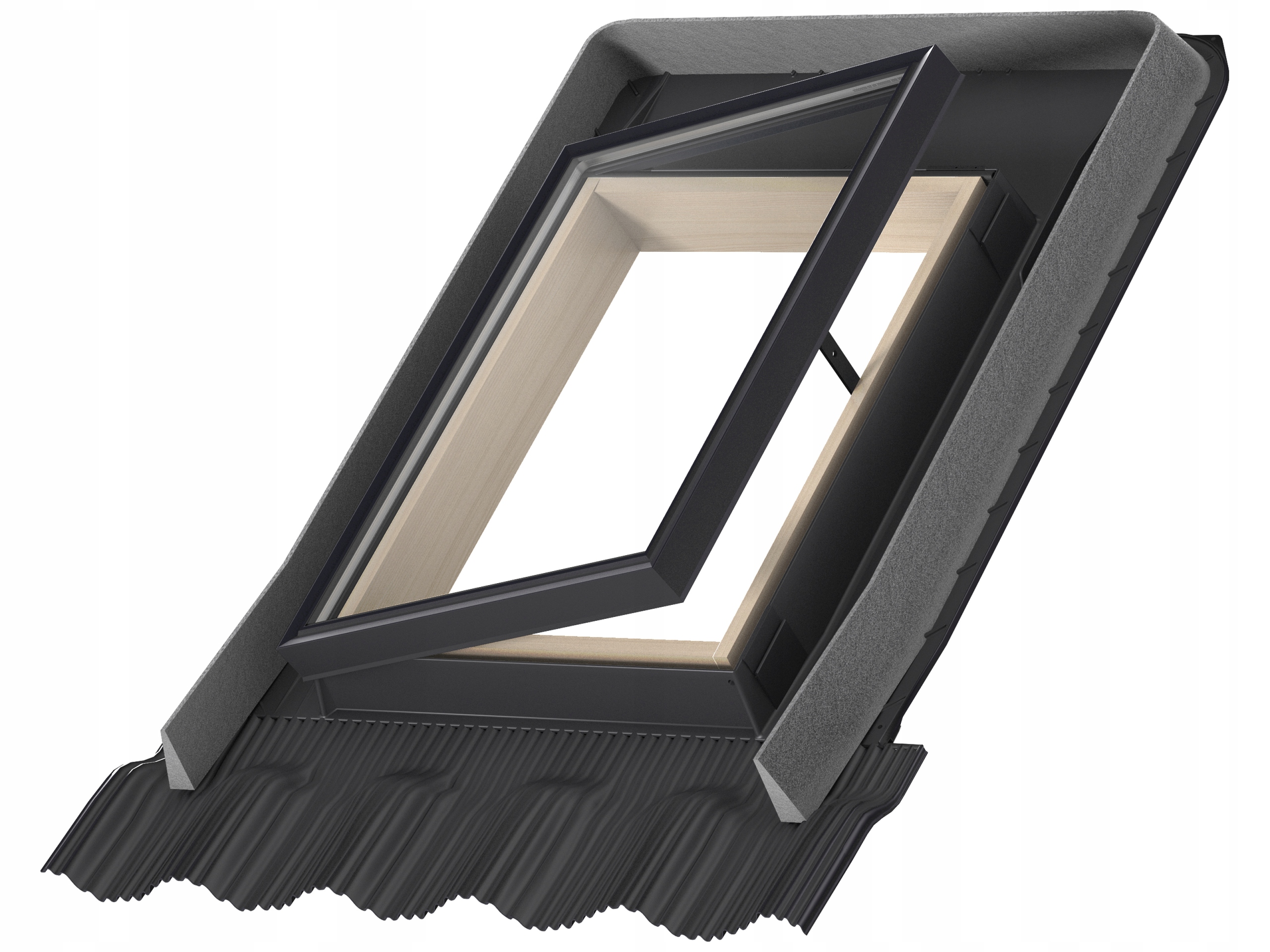 Střešní výlez VELUX VLT 025 1000 45x55 cm za 2509 Kč - Allegro