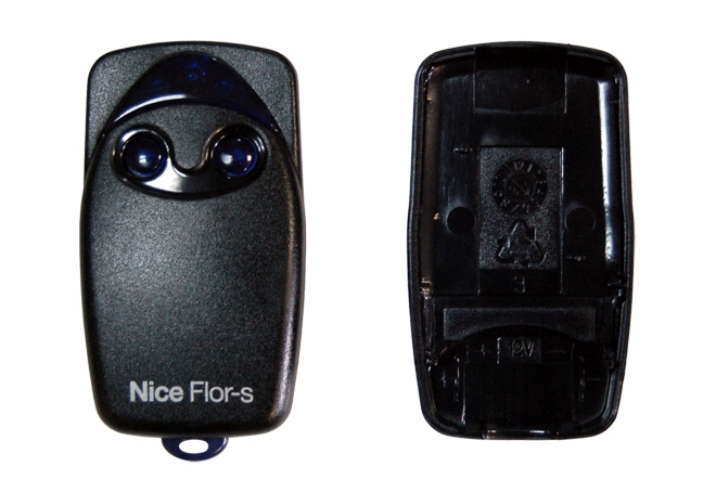 Obudowa do pilota 2-kanałowego Nice FLOR 2 / FLO2R • Cena, Opinie - Allegro
